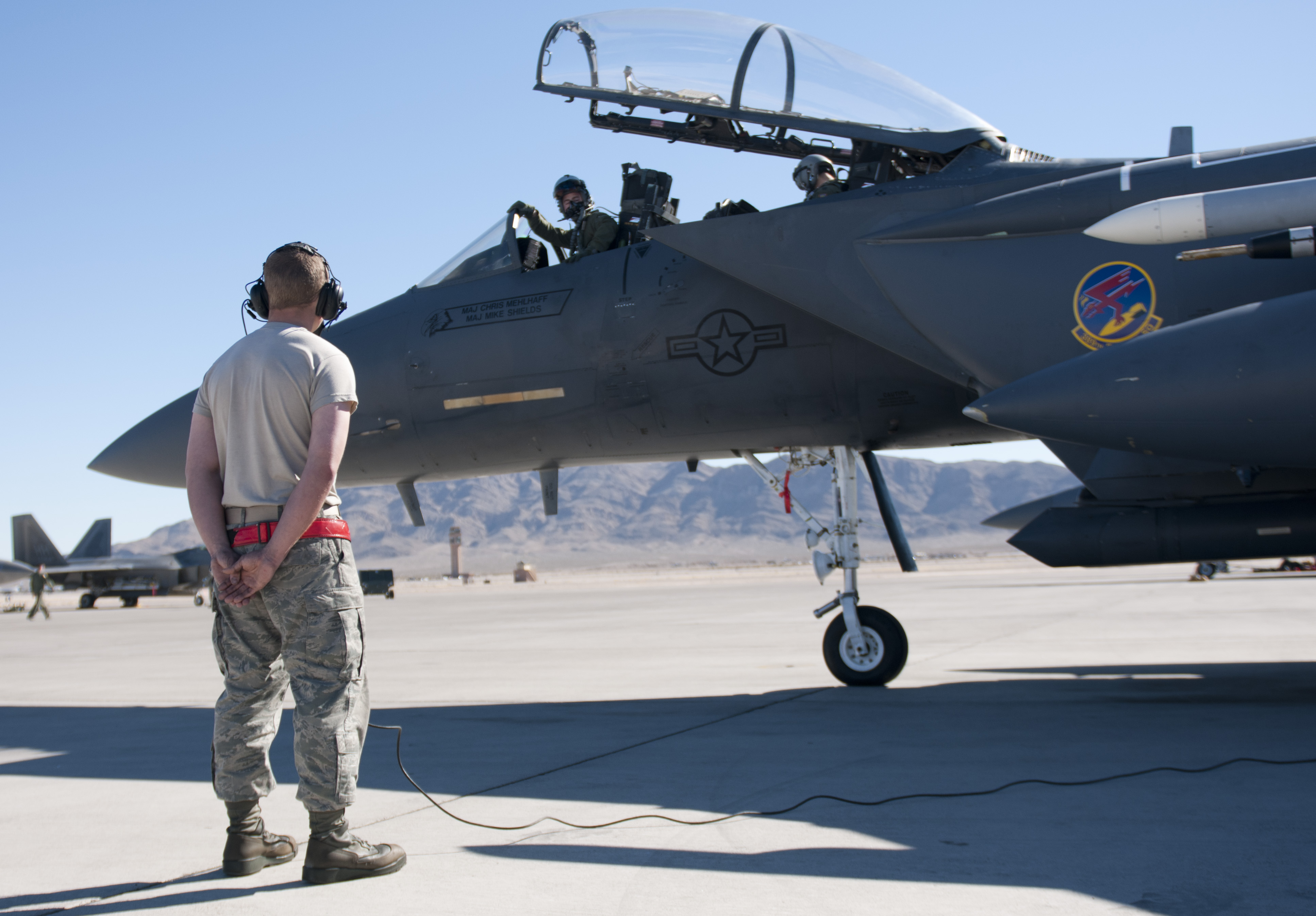 T-Bolts return from Red Flag better prepared for combat > Nellis Air ...