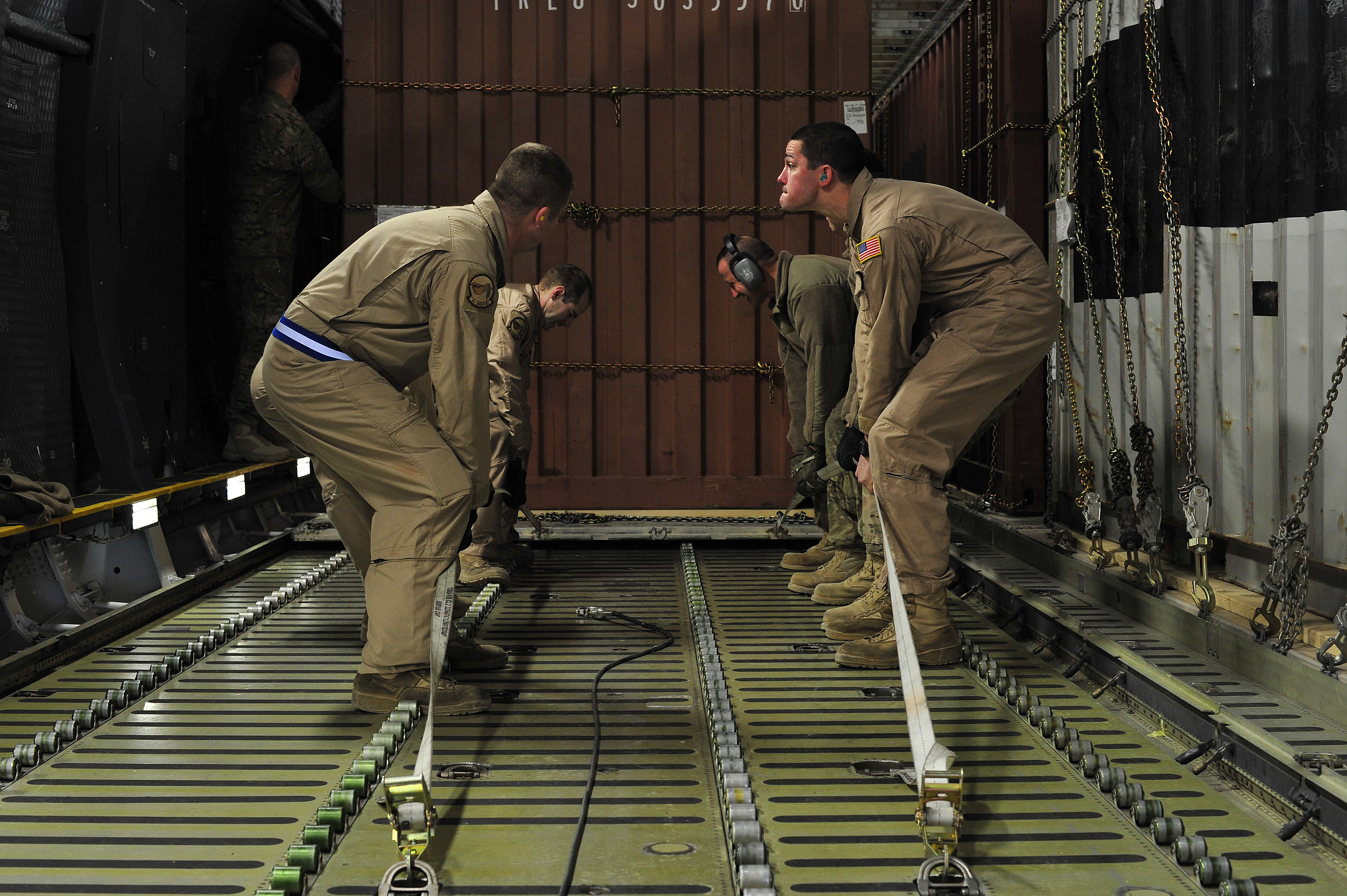 621 CRW deploy, support Army > Air Mobility Command > Article Display