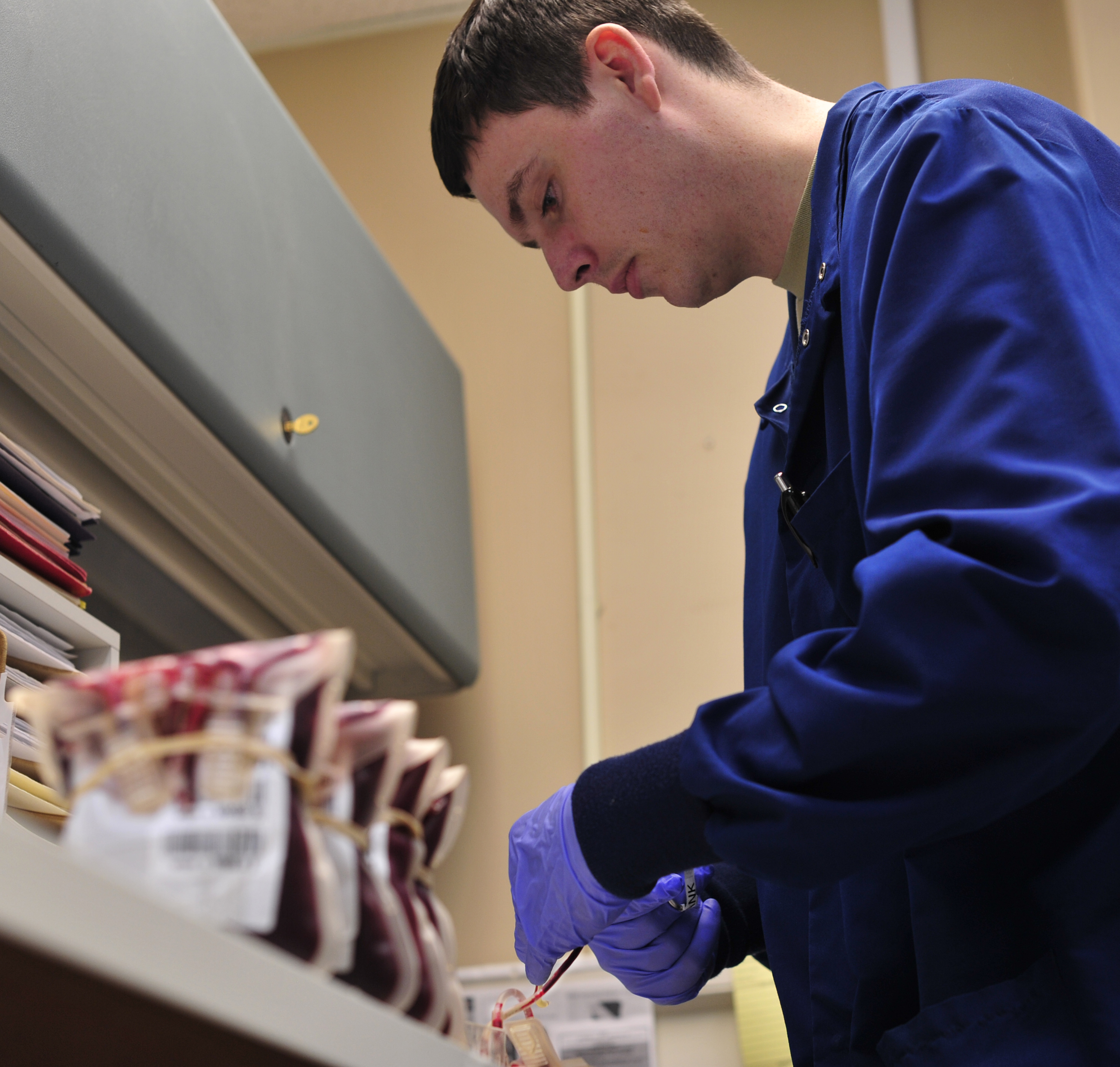 Laboratory & Pathology Team play vital role at Malcolm Grow Medical ...