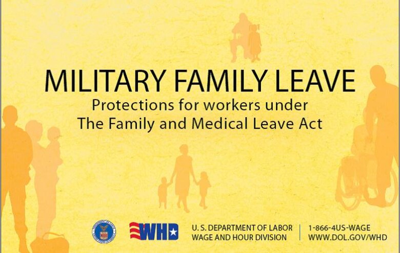 Family and Medical Leave Act expands protections for military families ...