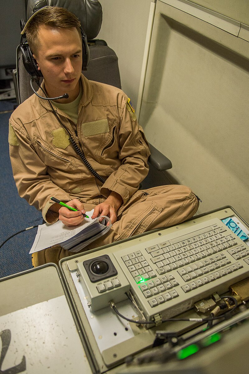 Deployed AWACS crew provides critical battle space capabilities > U.S ...