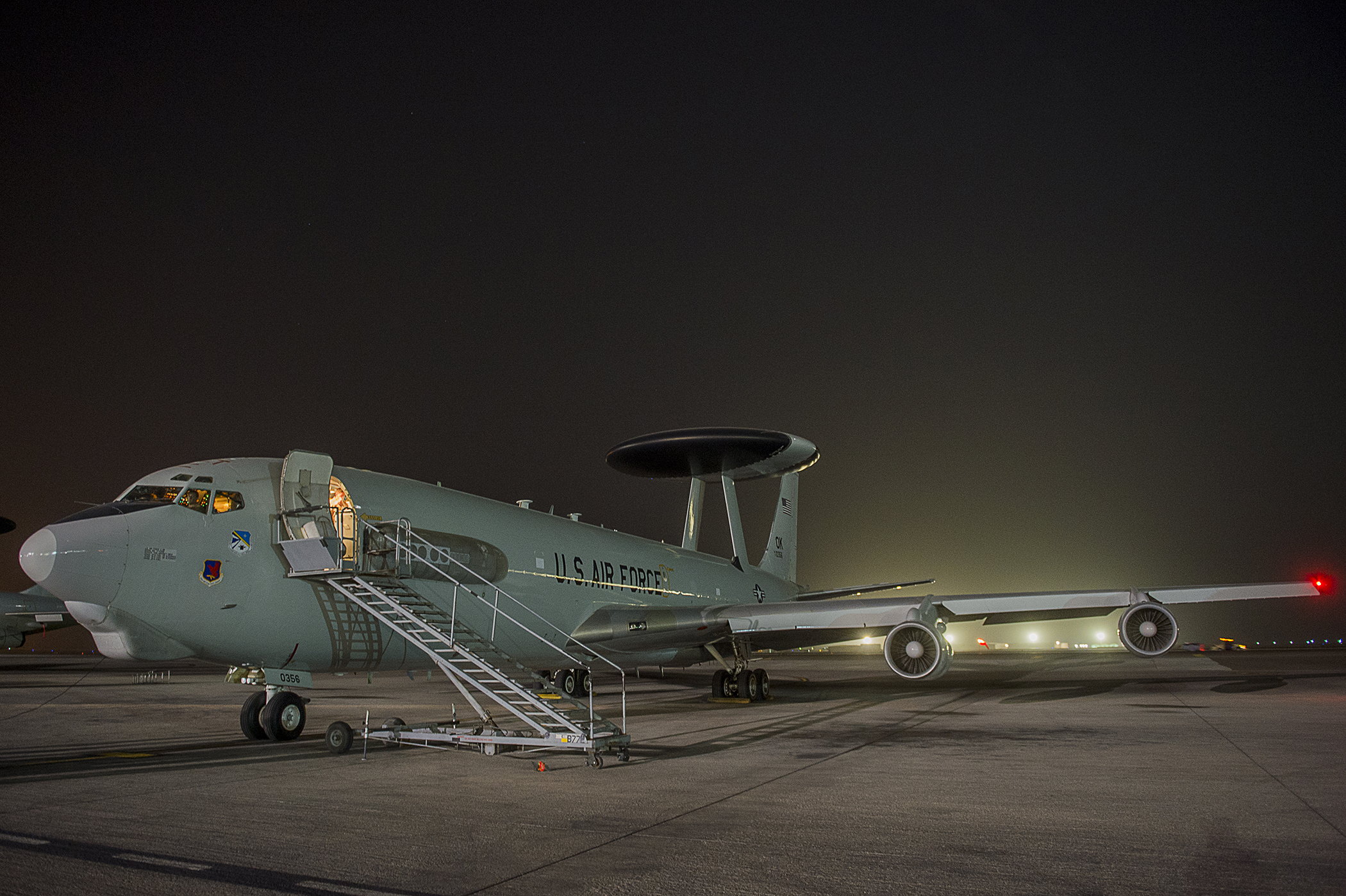 Deployed AWACS crew provides critical battle space capabilities > U.S ...