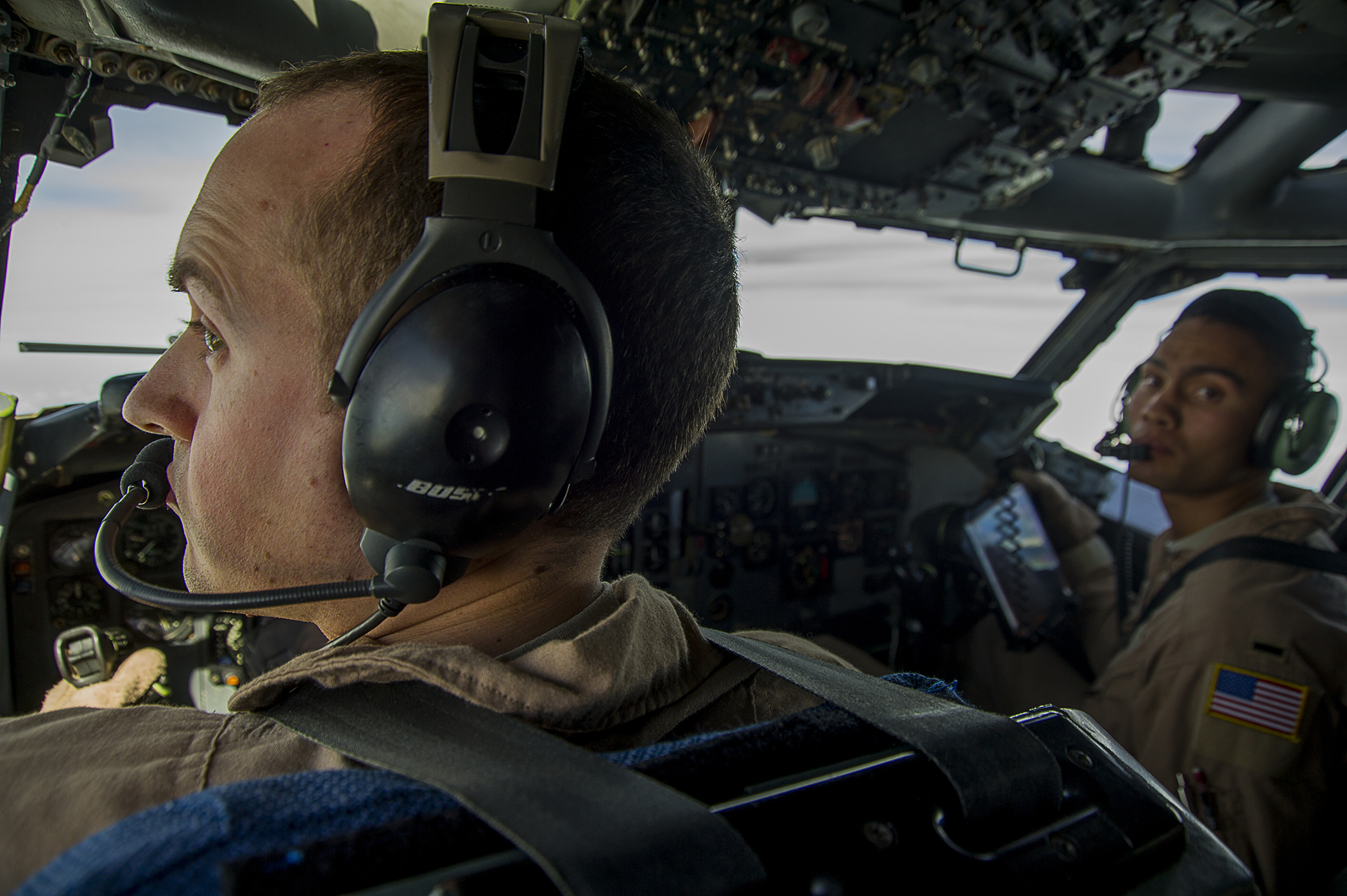 Deployed AWACS crew provides critical battle space capabilities > U.S ...