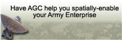 Army Geospatial Center, U.S. Army Corps of Engineers