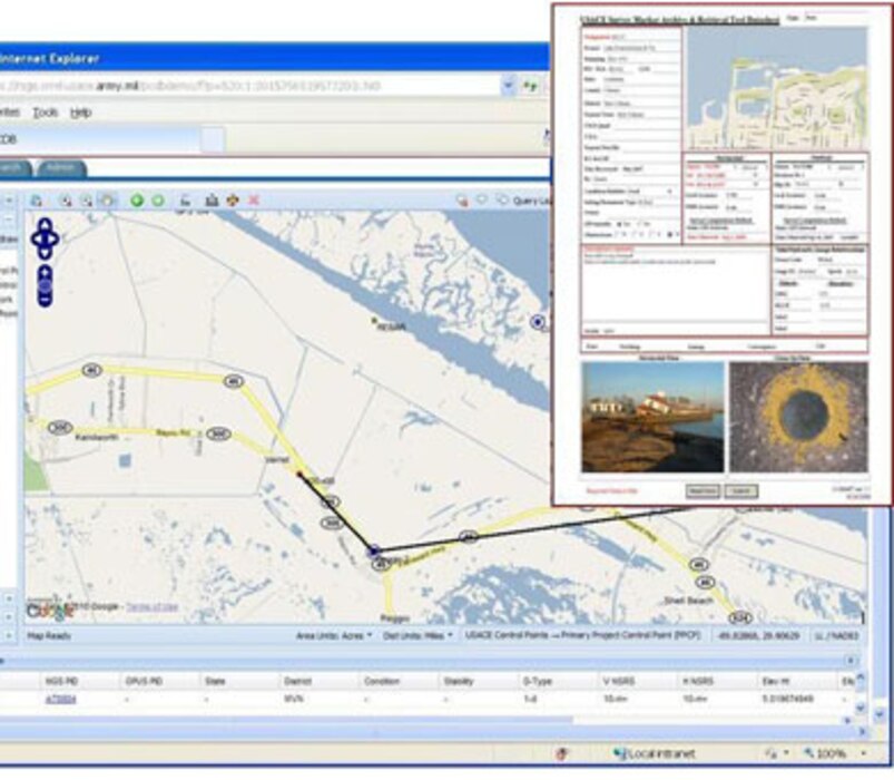 Army Geospatial Center, U.S. Army Corps of Engineers