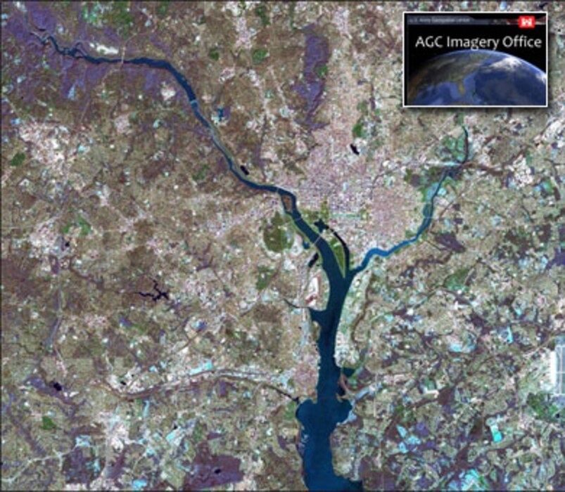 Army Geospatial Center, U.S. Army Corps of Engineers