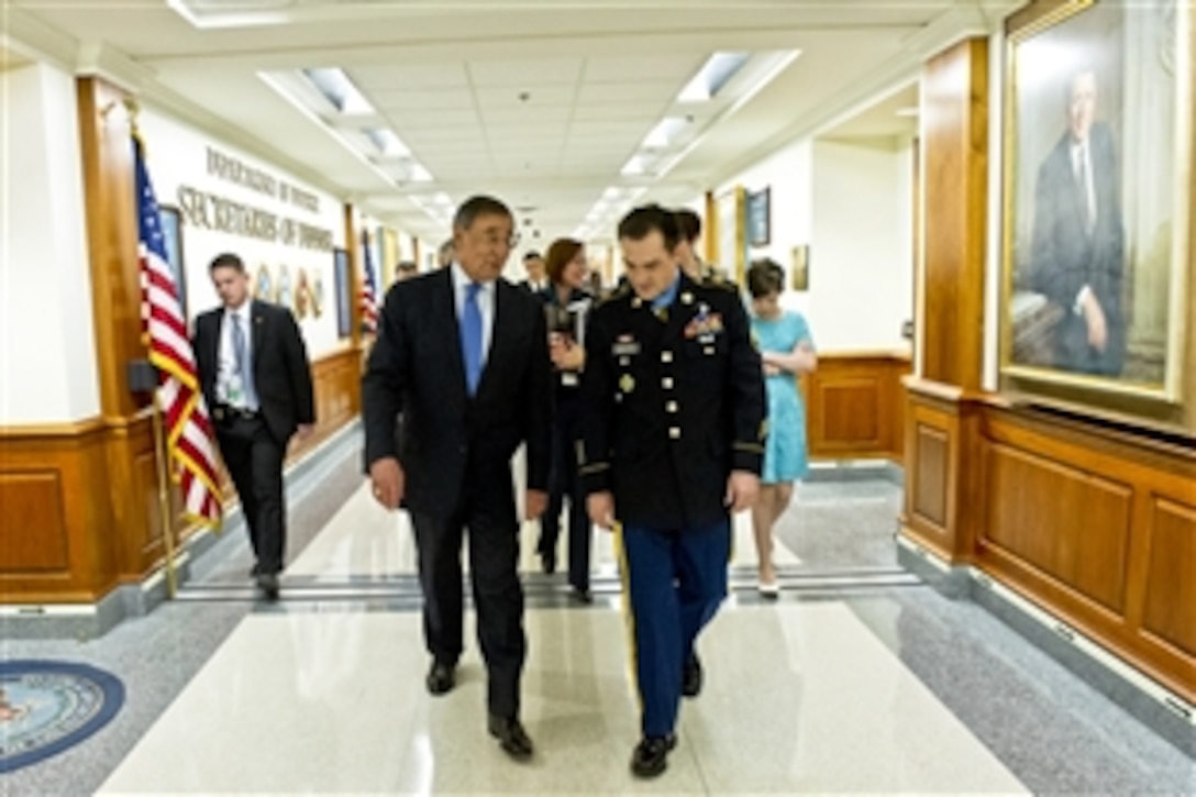 PENTAGON WALK