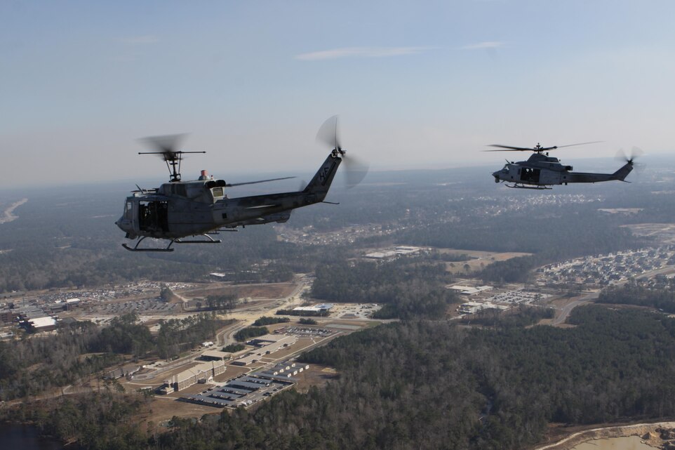 Air, ground Marines prepare for WTI > United States Marine Corps ...