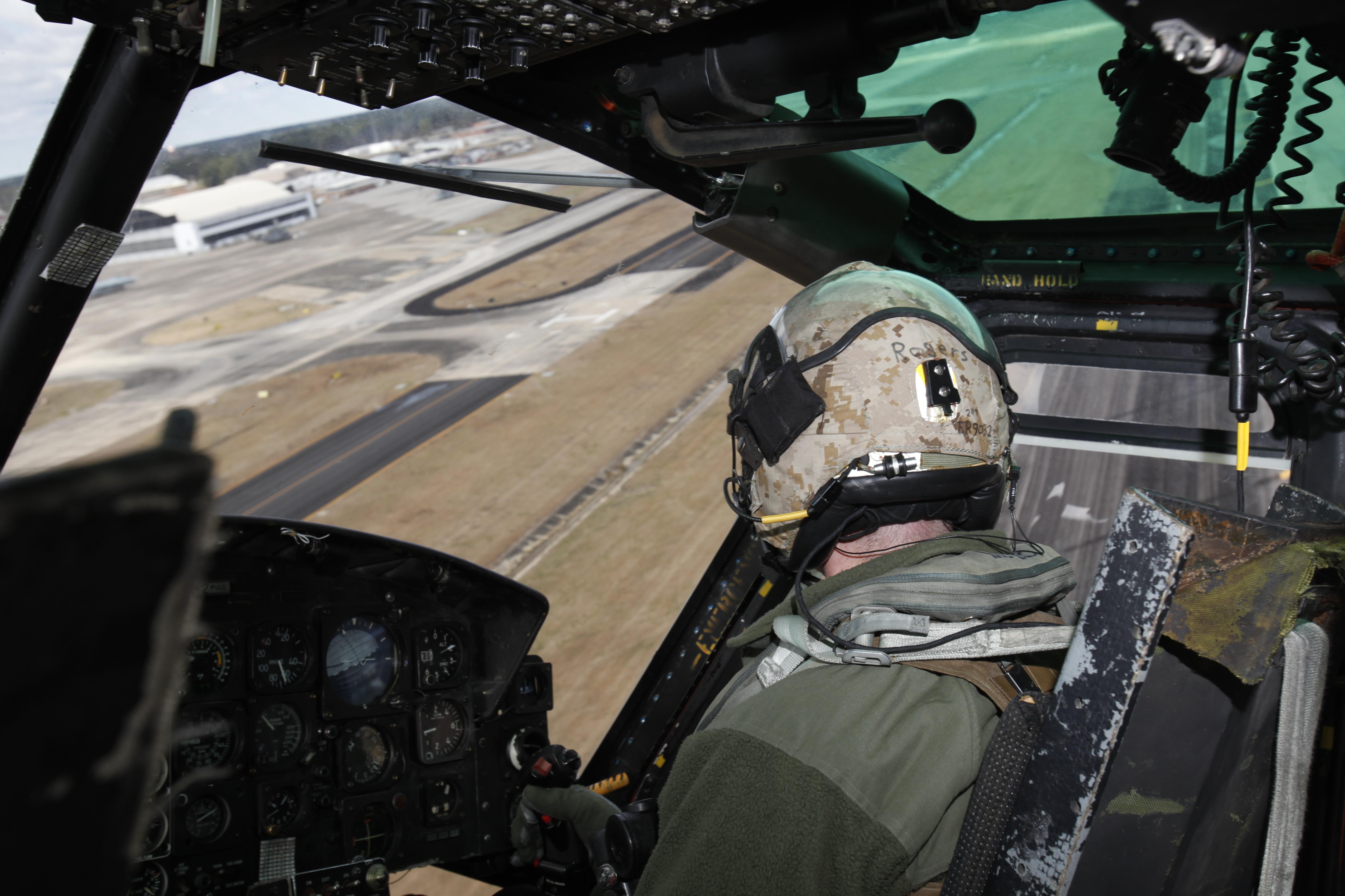 2nd MAW squadrons team up to prepare for WTI