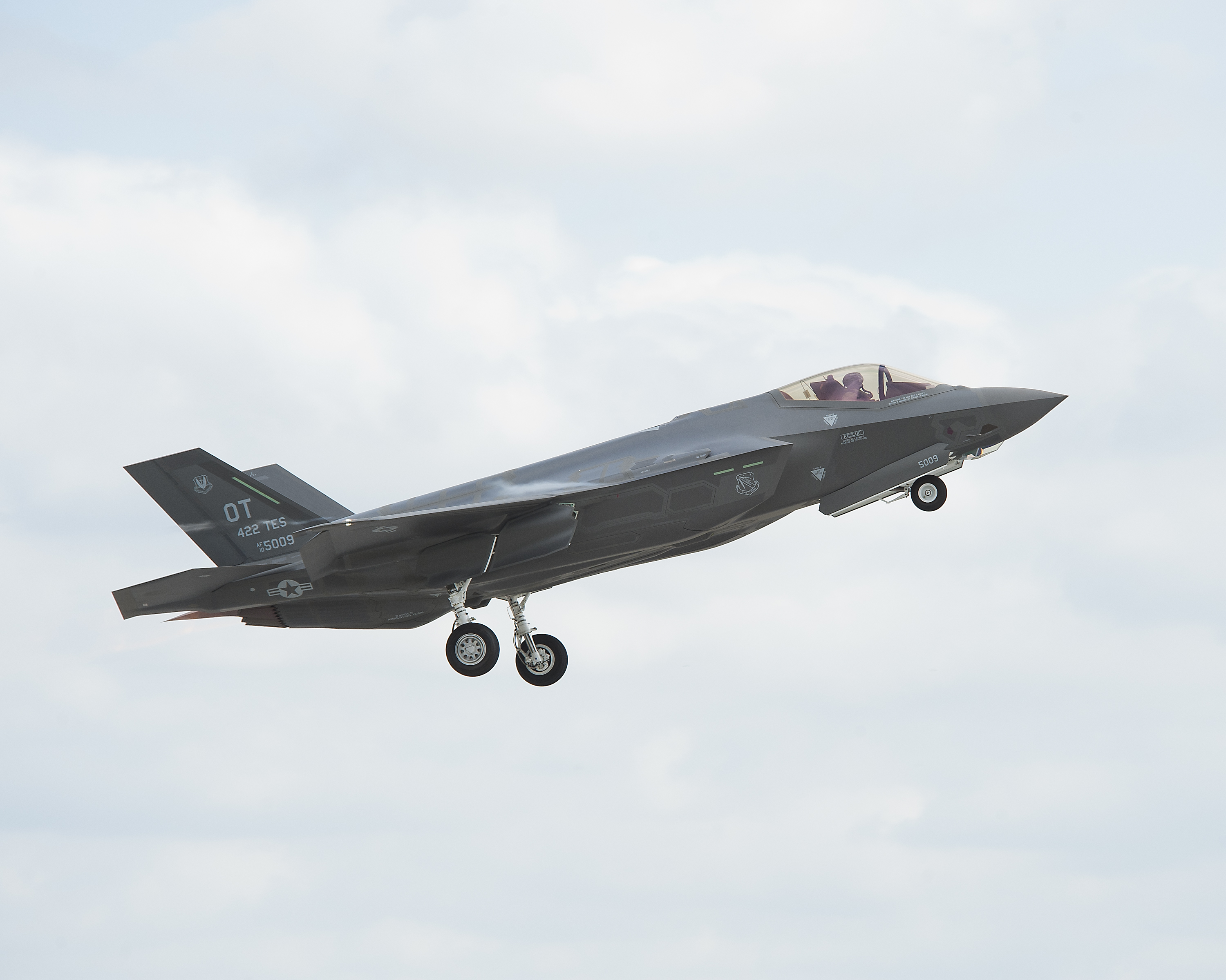 Nellis prepares for F-35 arrival > Nellis Air Force Base > News