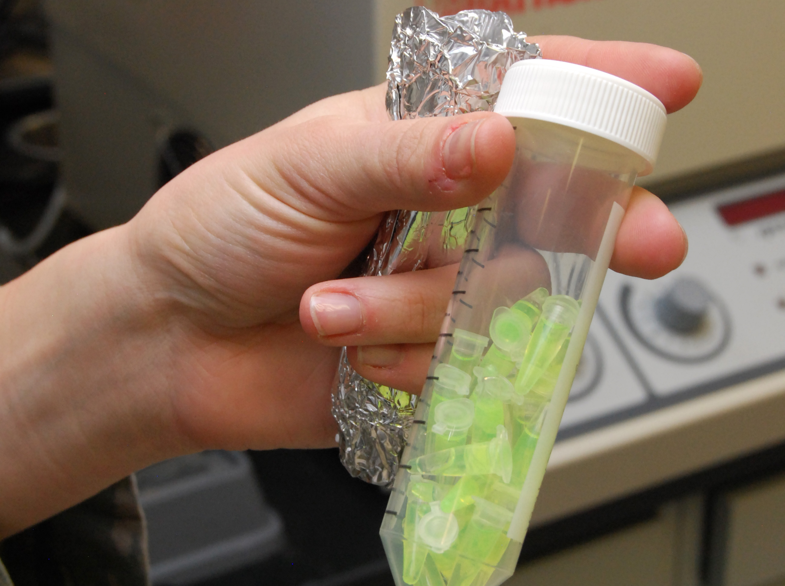 Cadet's research aims to bust spice users > U.S. Air Force Academy ...