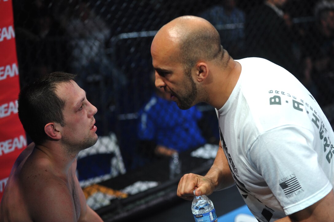 Buckley MMA Fight Night