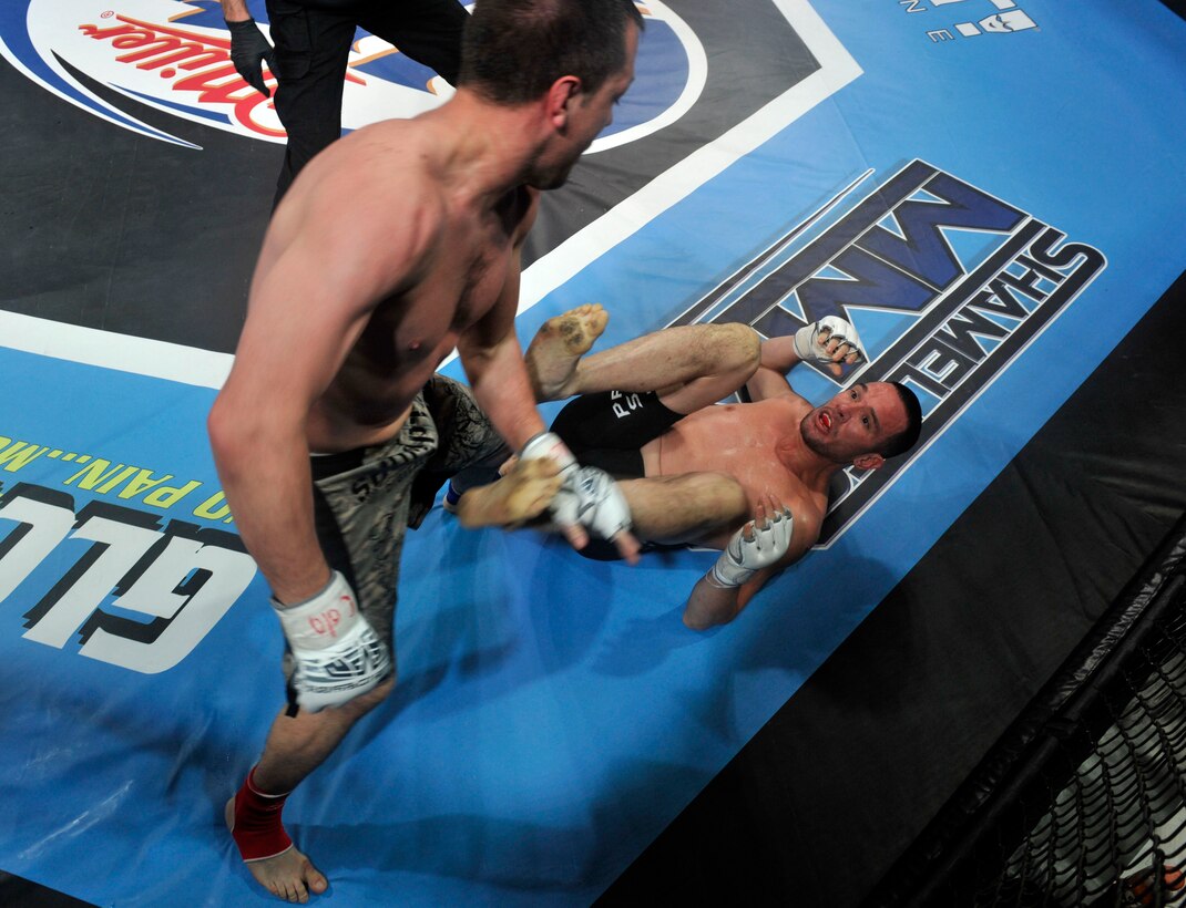 Buckley MMA Fight Night