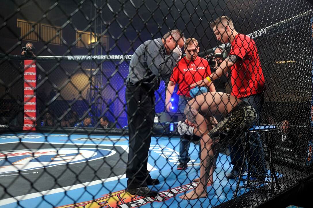 Buckley MMA Fight Night