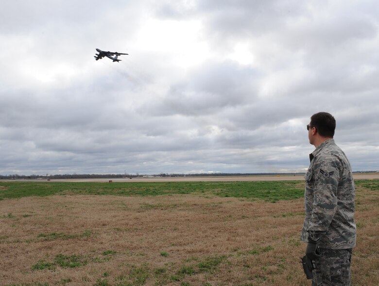 Airfield management vital to flightline operations > Barksdale Air ...