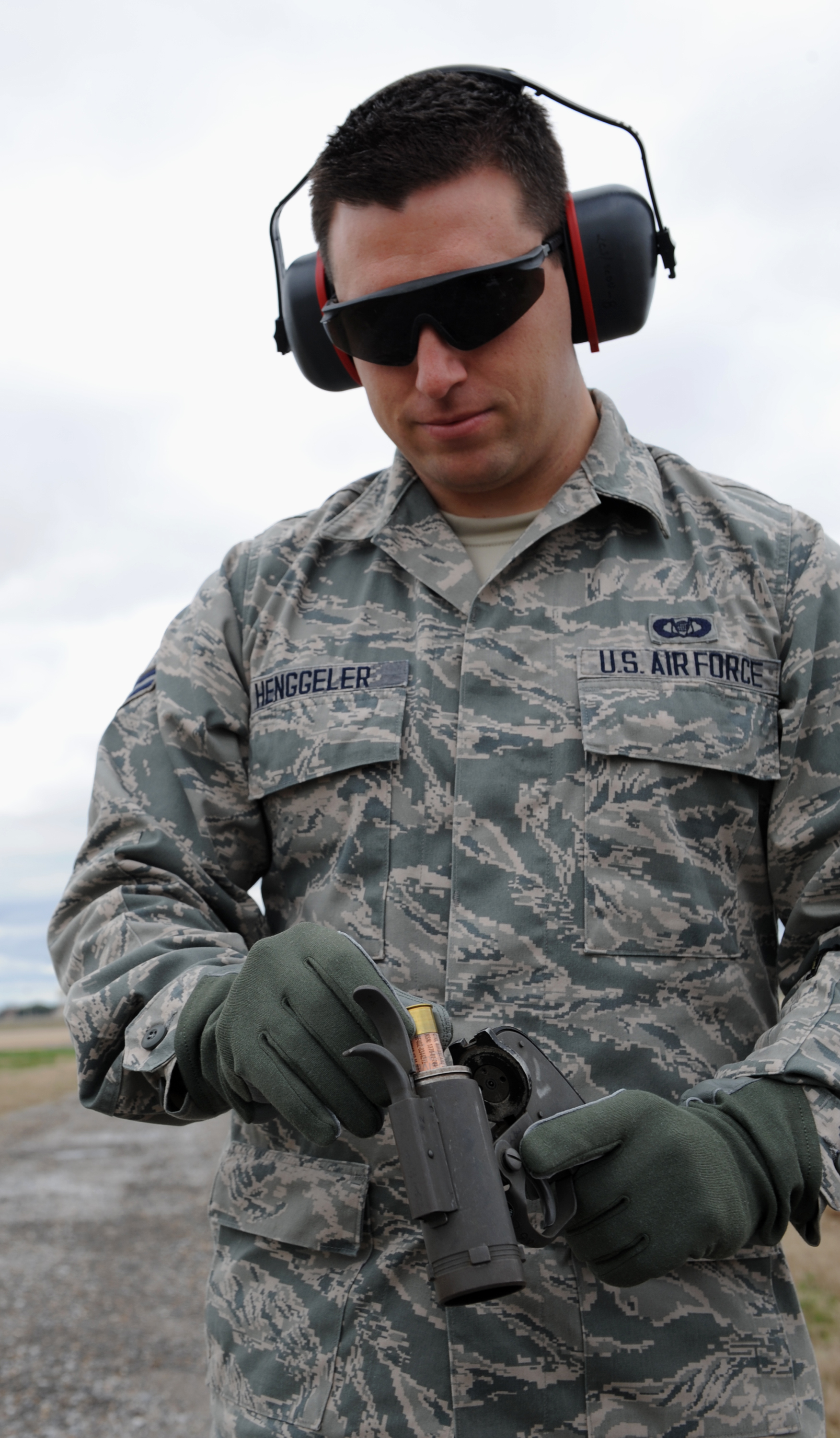 Airfield management vital to flightline operations > Barksdale Air ...