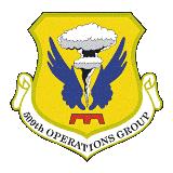 509th Operations Group shield