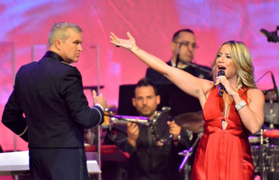 The 2013 Guest Artist Series kicks off! > Air Force Bands > Article Display