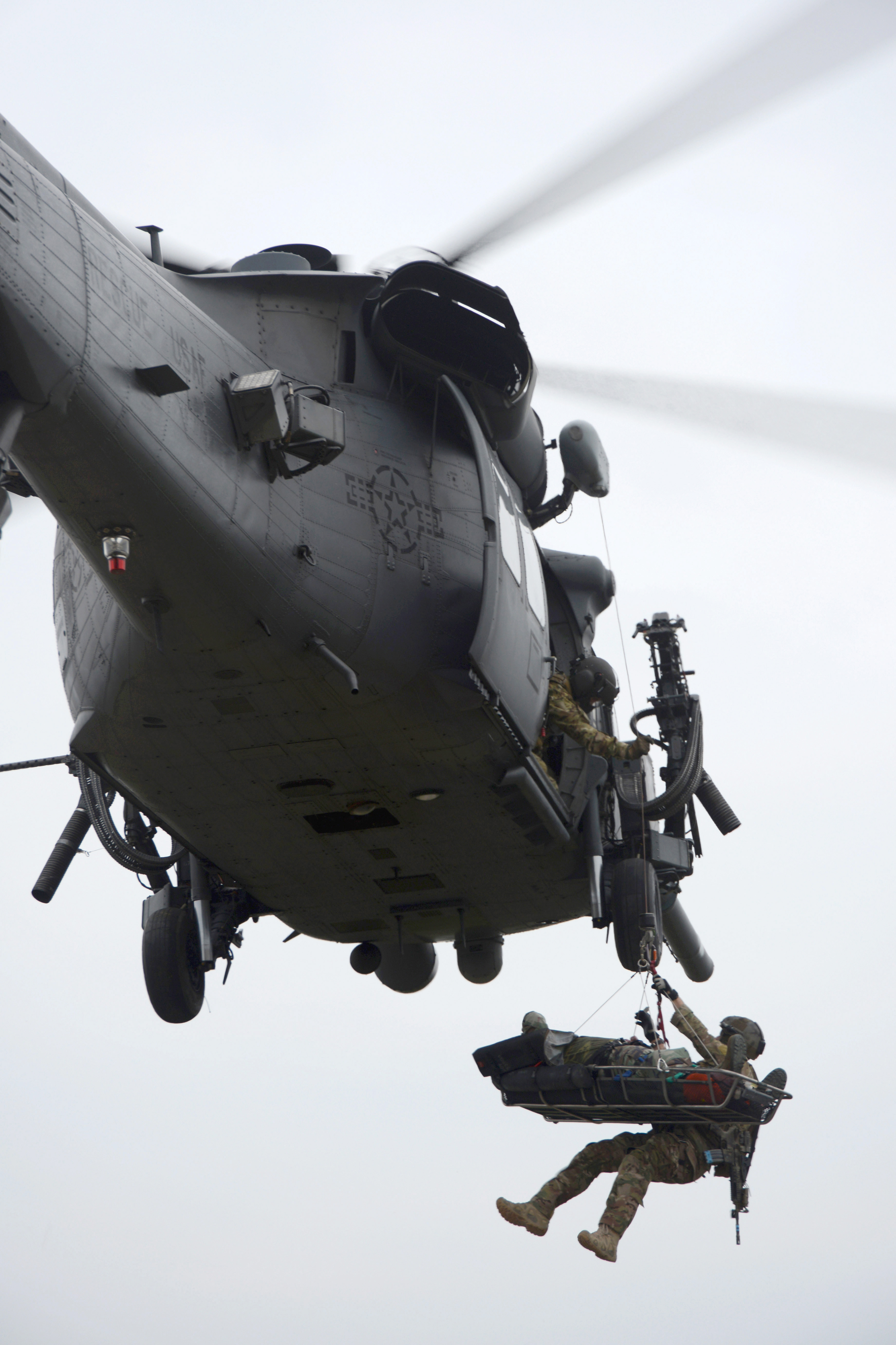 31st, 33rd Rescue Squadrons participate in a war week exercise ...