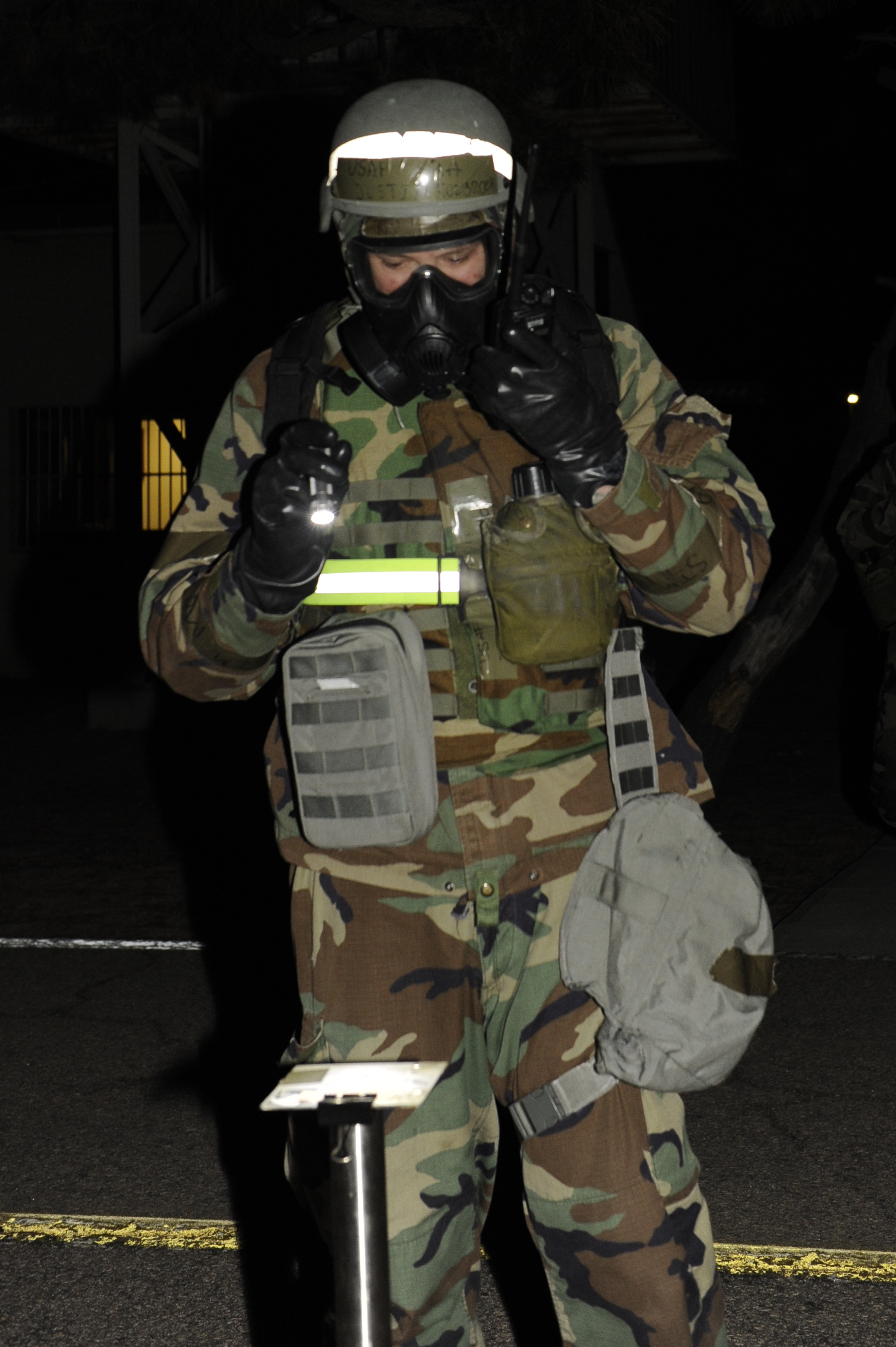 Wolf Pack members complete mission in all conditions > Kunsan Air Base ...