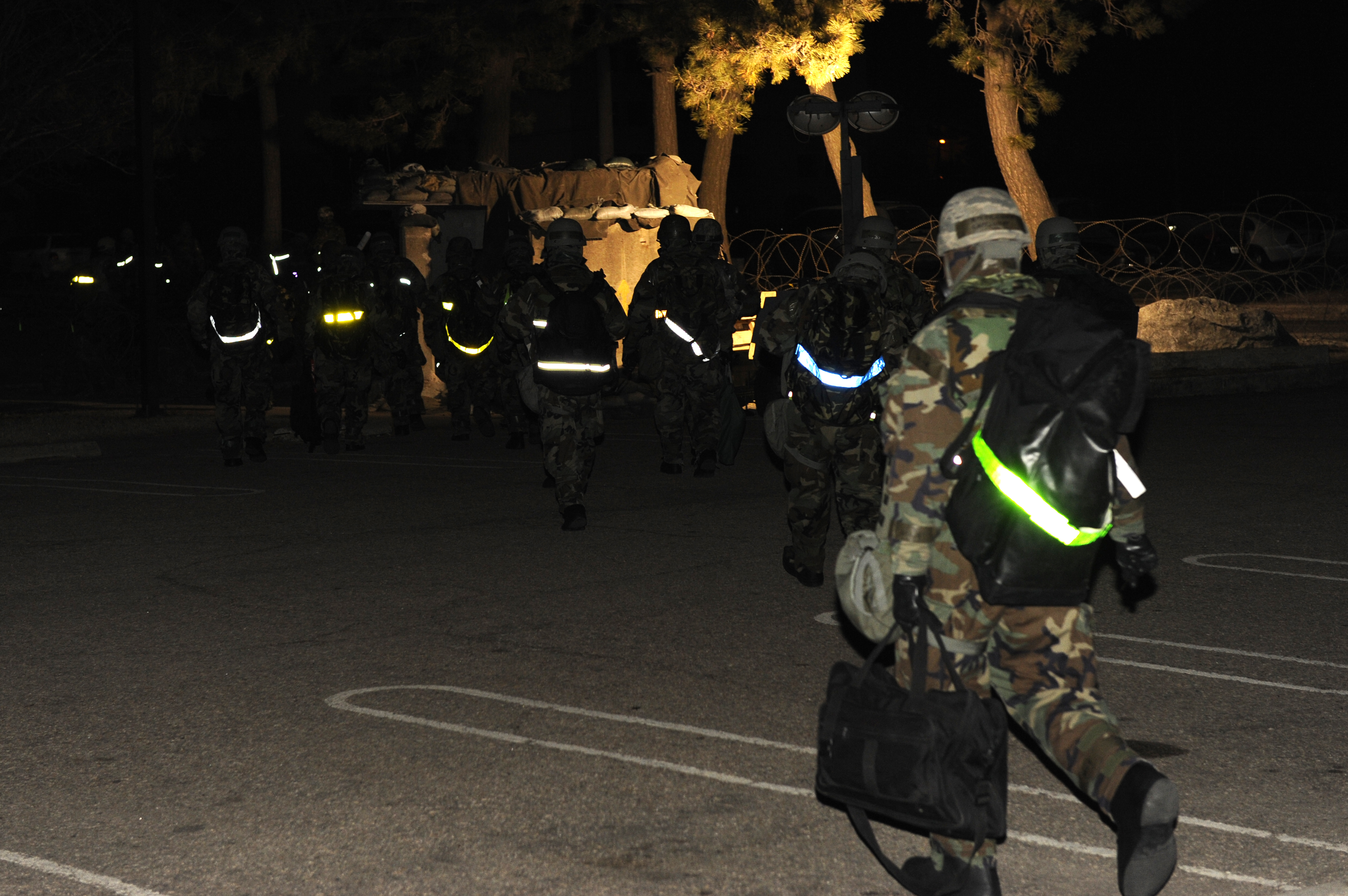 Wolf Pack members complete mission in all conditions > Kunsan Air Base ...