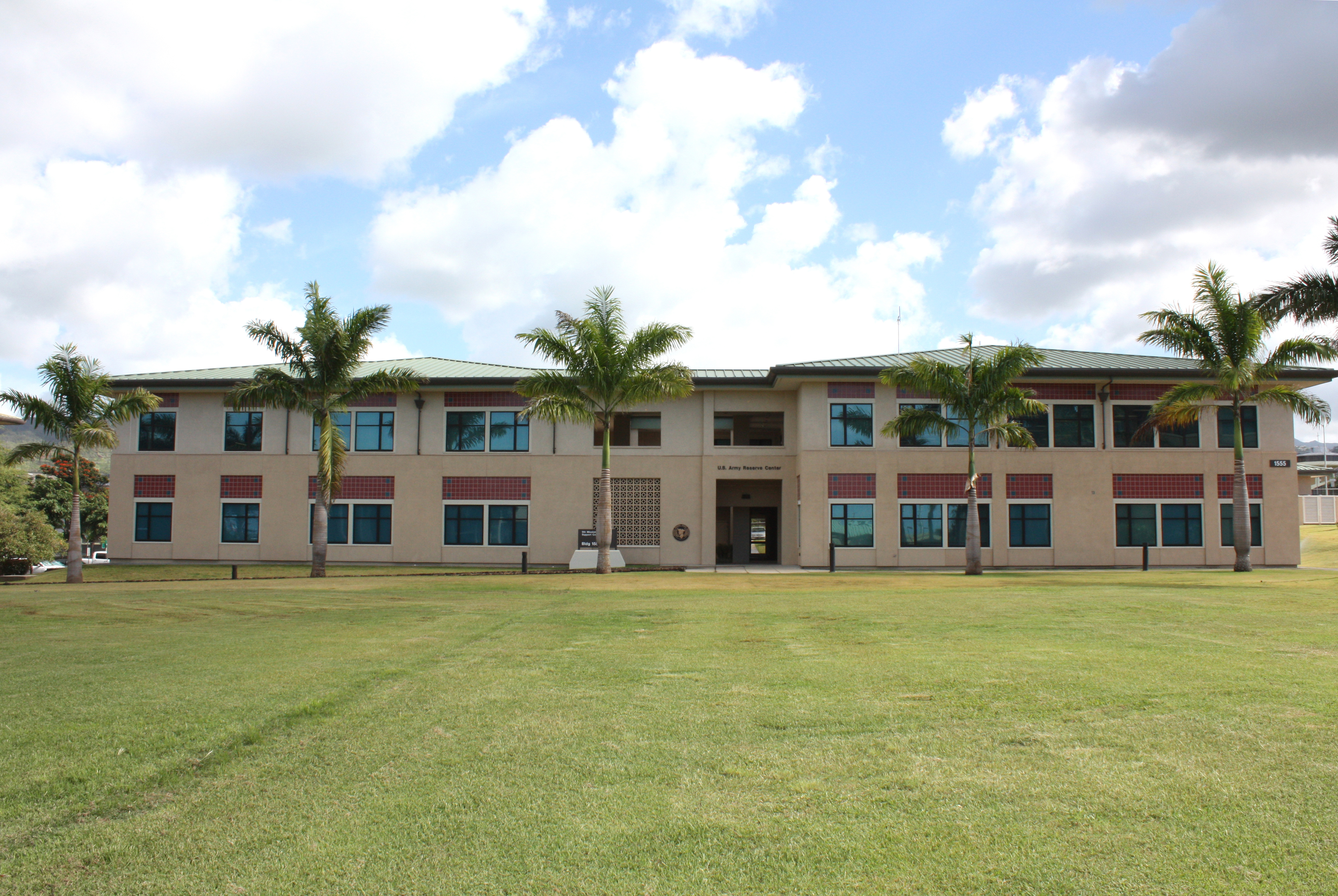 Fort Shafter Hawaii
