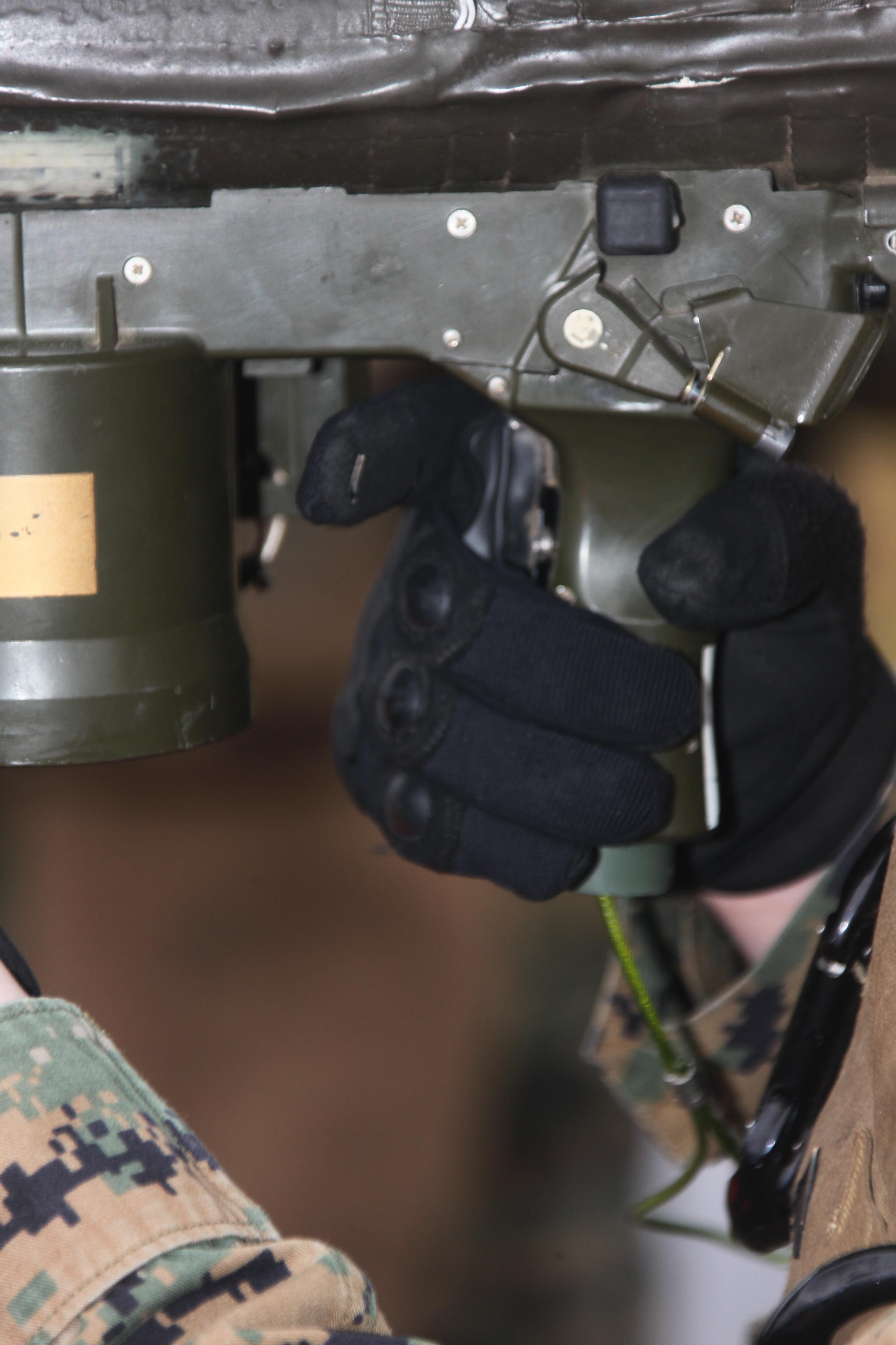 Stinger strike; 2nd LAAD Battalion team, section leaders complete ...