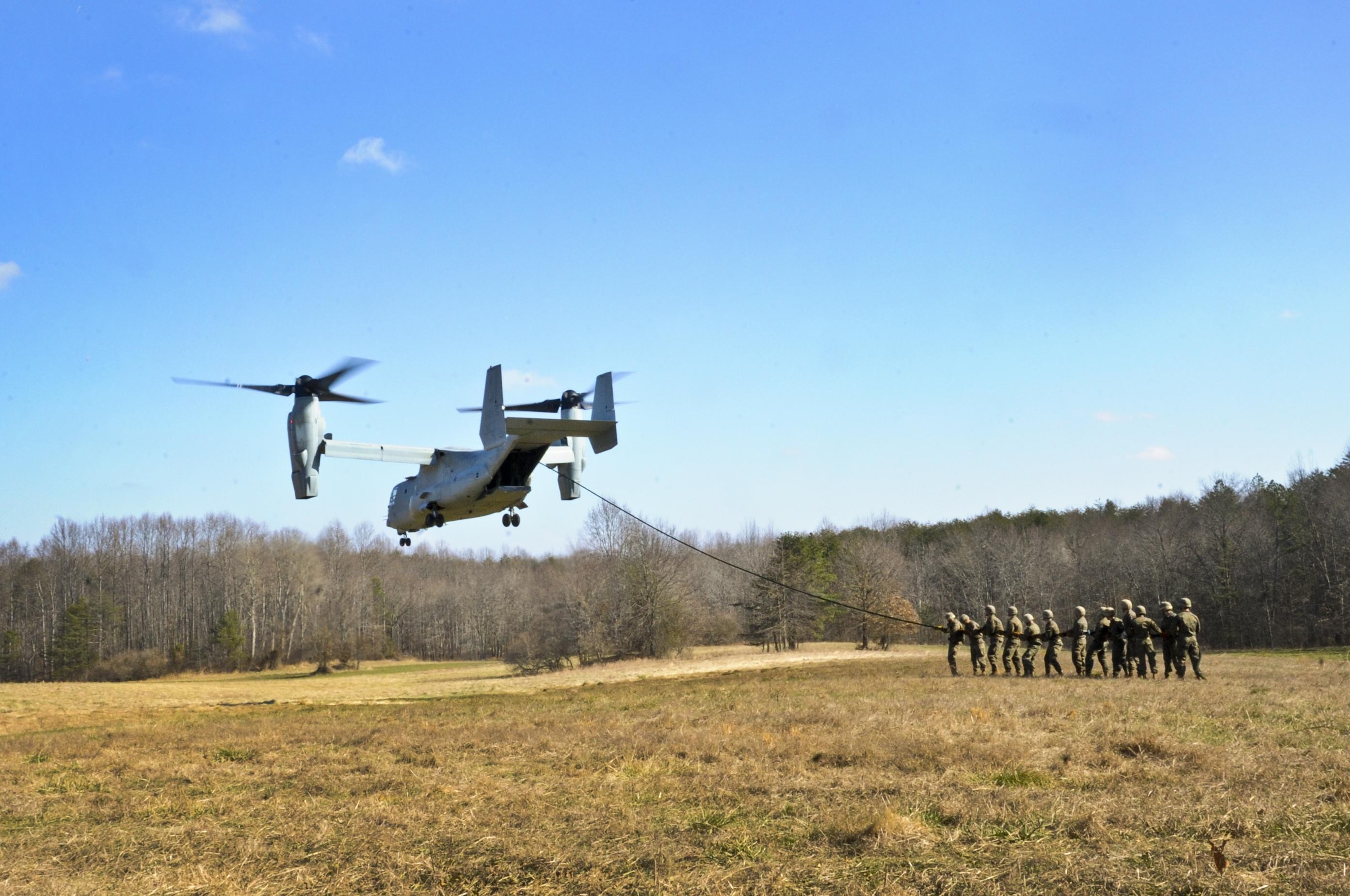 TBS training takes turn as Corps’ mission shifts