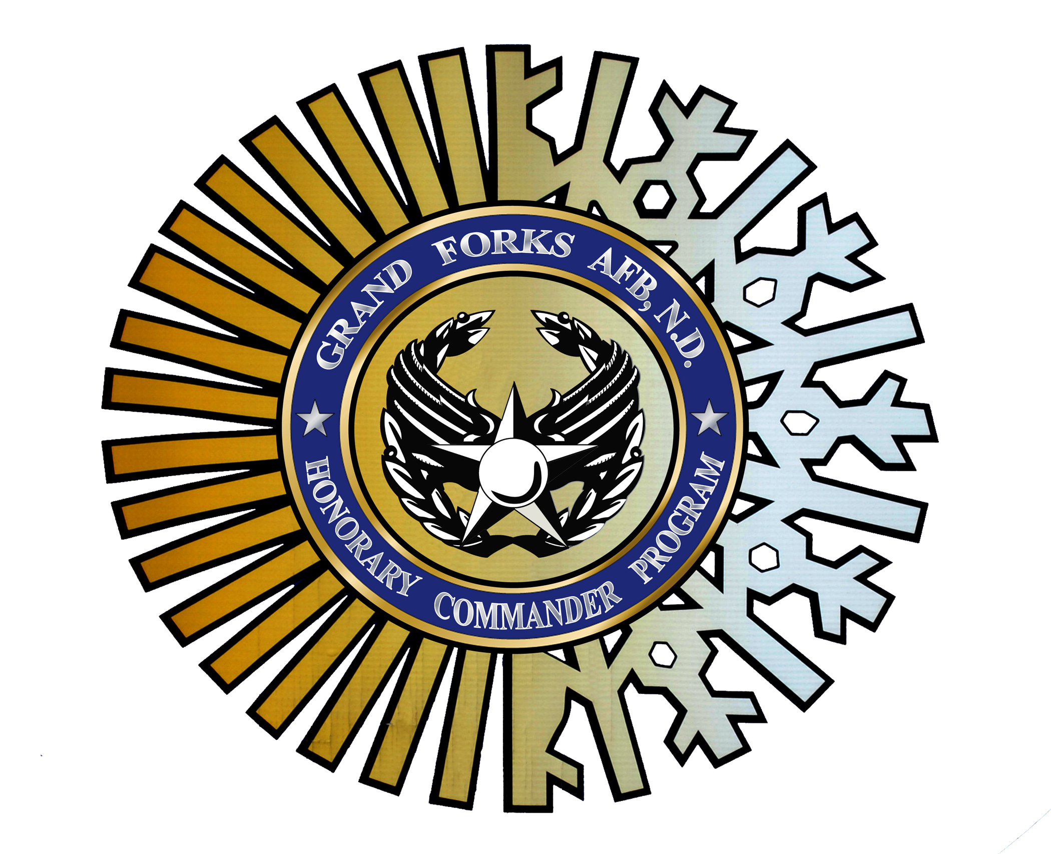 Grand Forks AFB Honorary Commanders Program