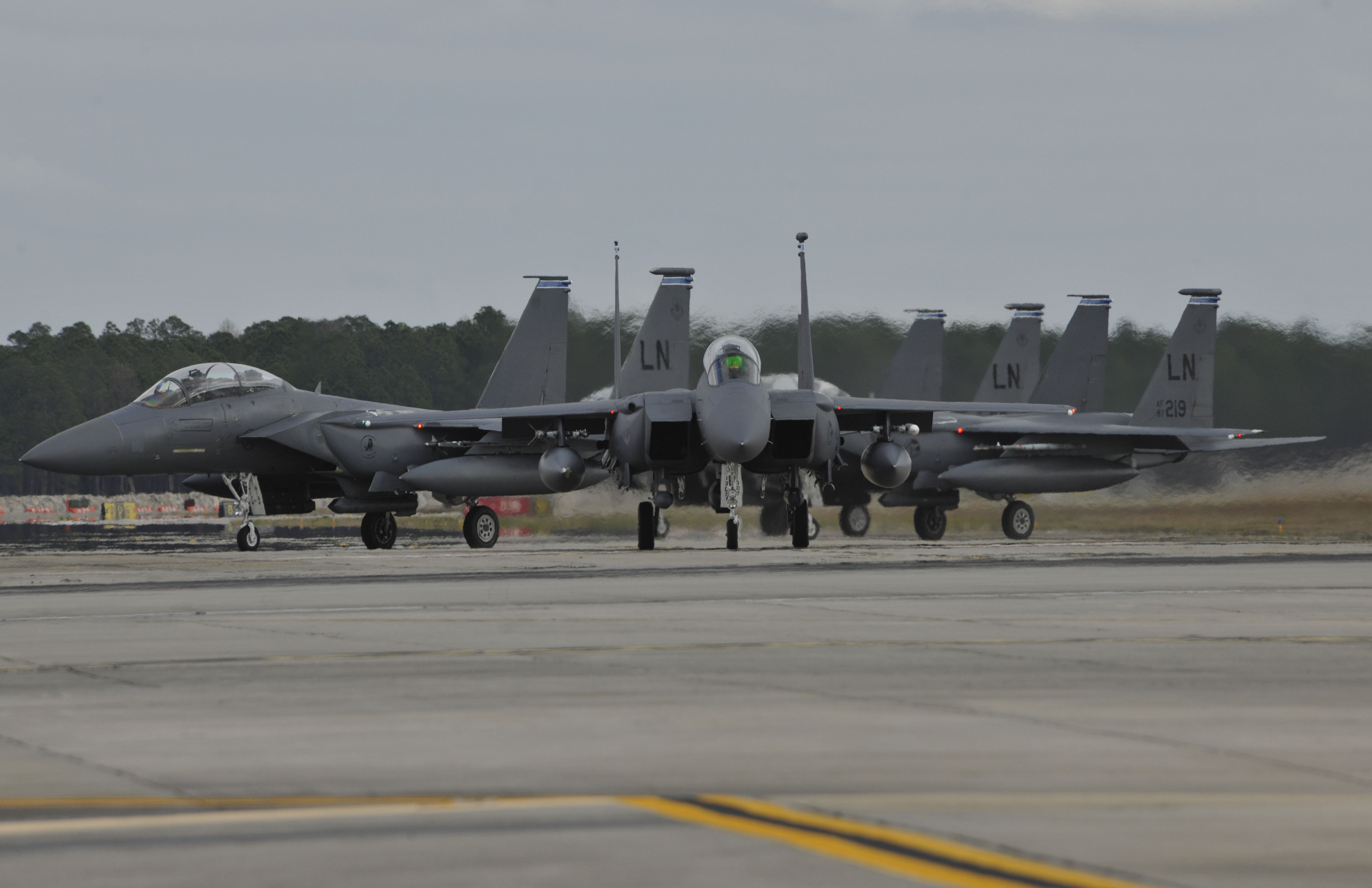 Combat Archer: Fighter jets, missile systems > Tyndall Air Force Base ...