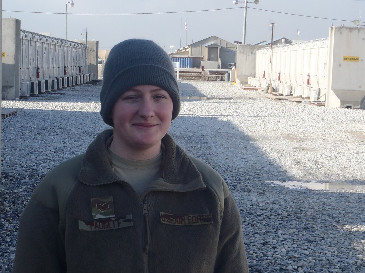 From the Frontlines: SSgt Amanda Padgett > Whiteman Air Force Base > News
