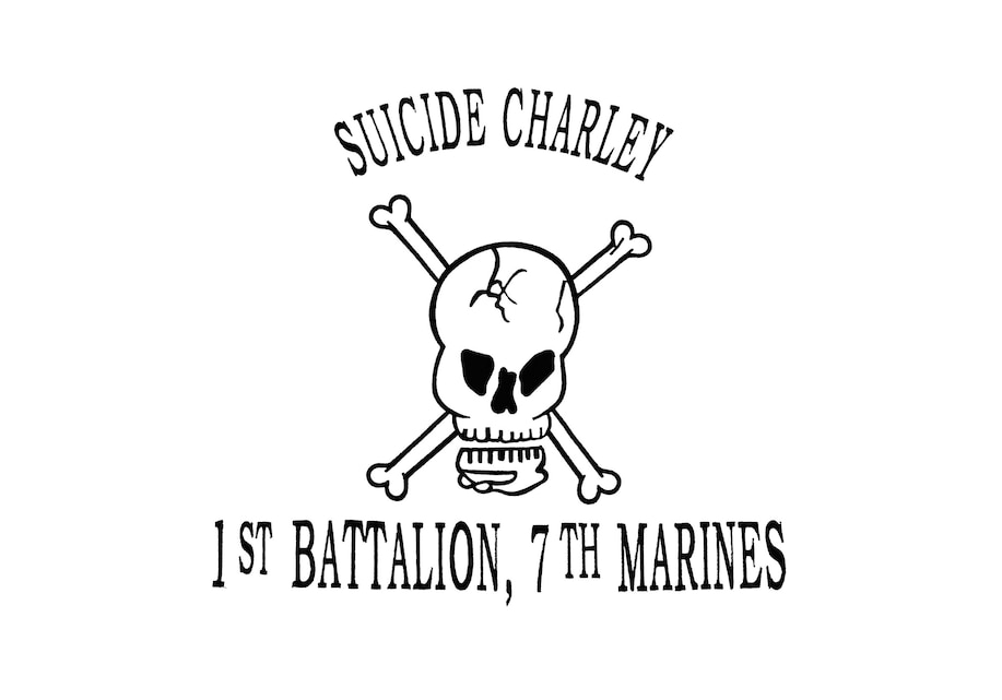 History of Suicide Charley > United States Marine Corps Flagship > News ...