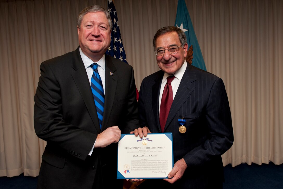 SecDef award