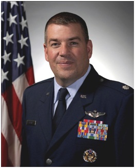 Lt. Col. Eilers, 738th Air Expeditionary Advisory Squadron commander