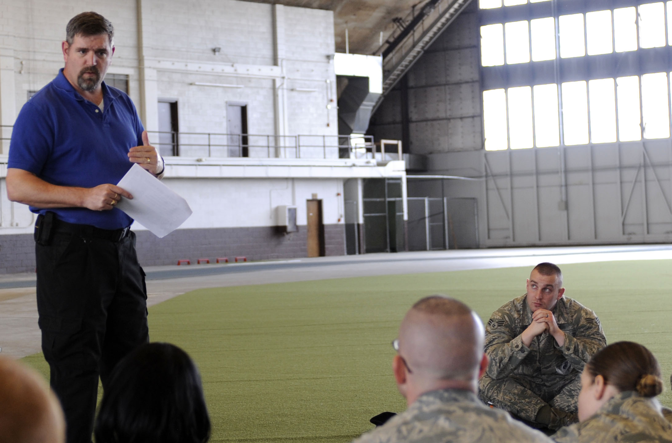 28th MSG performs exercises for excellence > Ellsworth Air Force Base ...