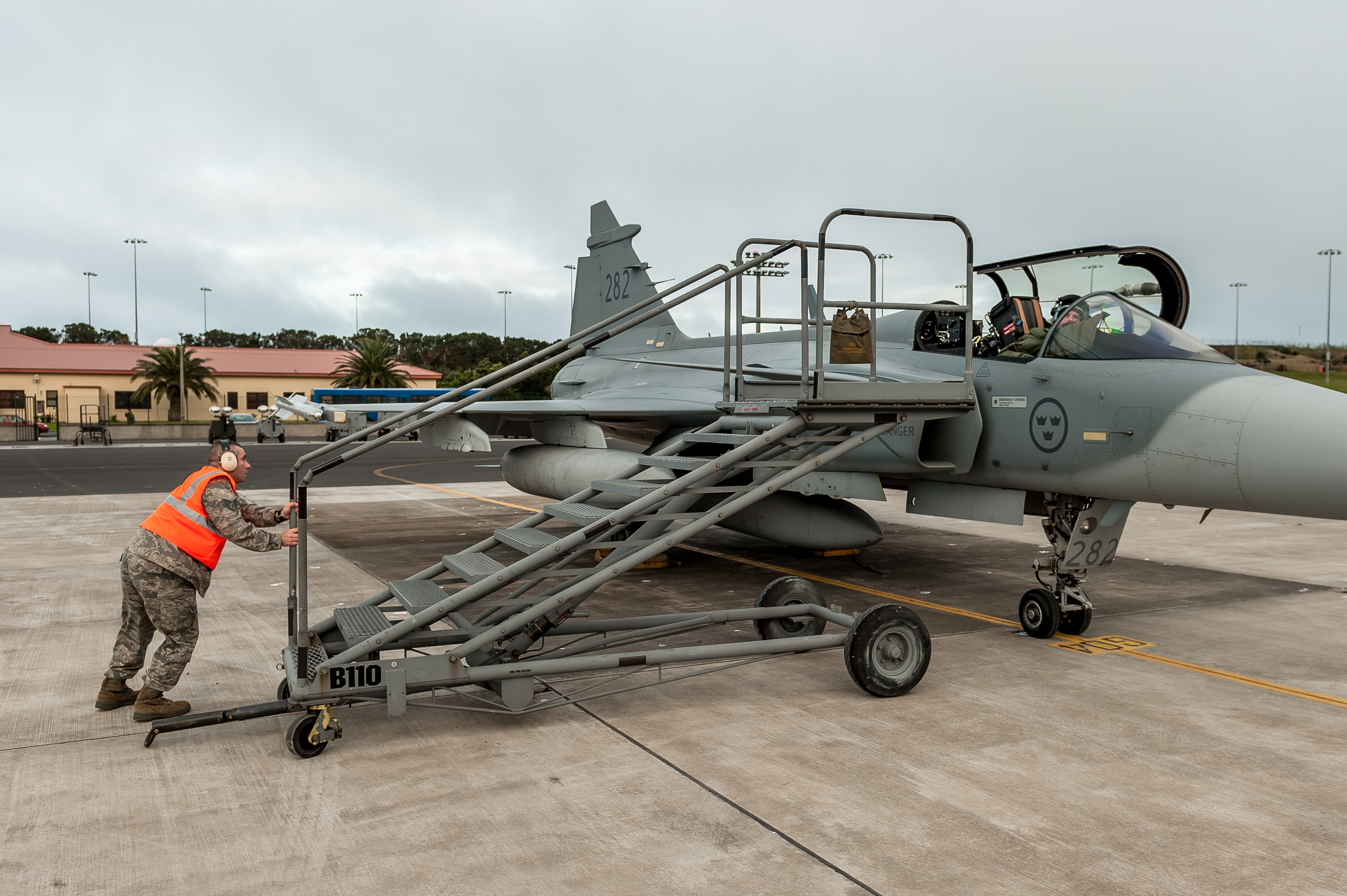 From Big Apple to Las Vegas: Lajes Airman realizes Thunderbirds dream ...