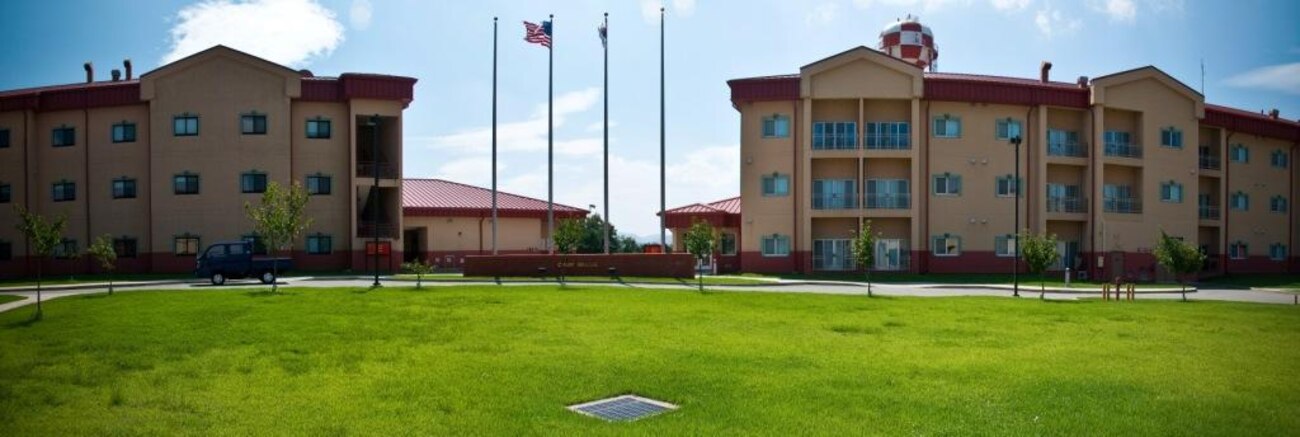 MCI Camp Mujuk, Republic of Korea