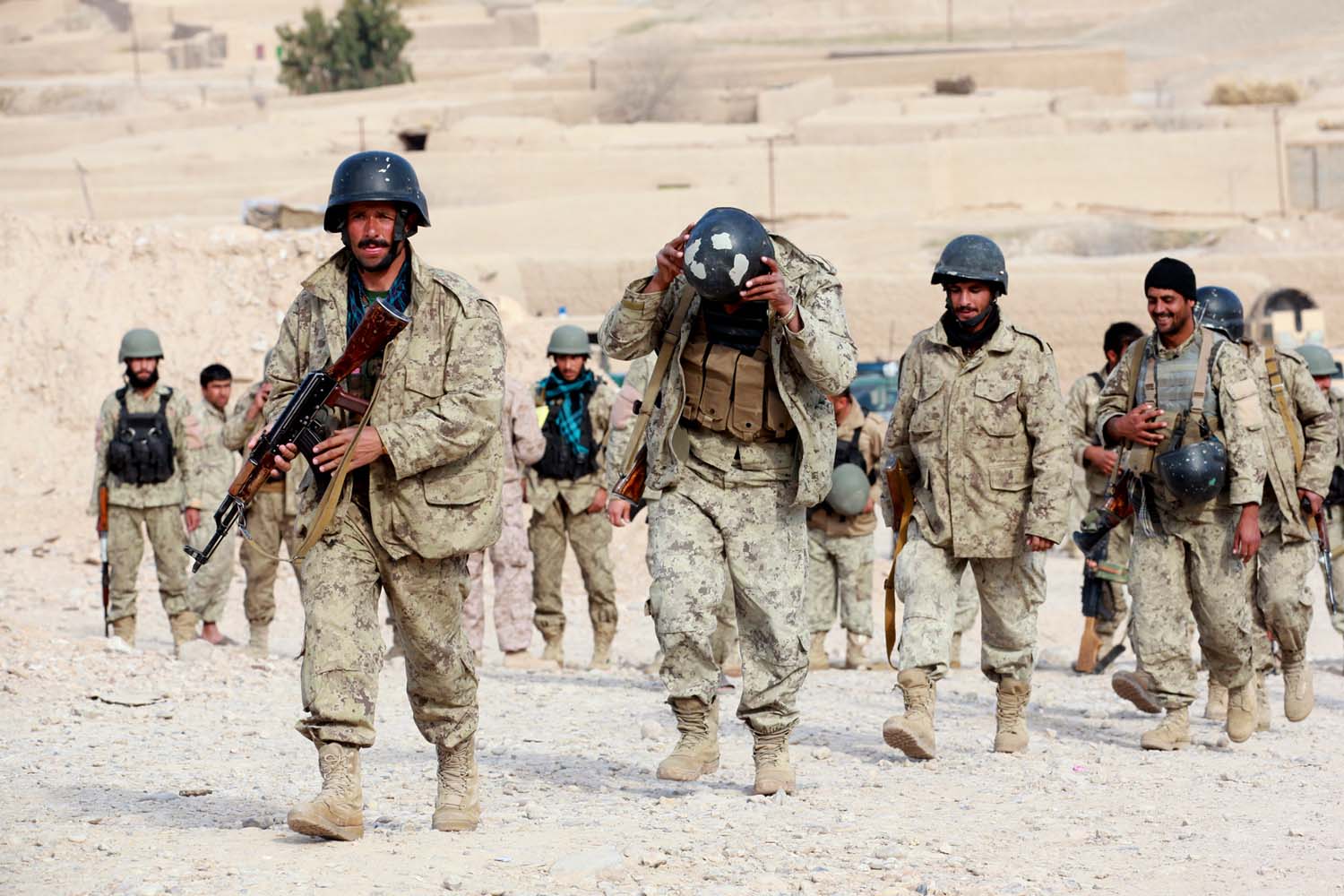 After successful operation, ANCOP stays ahead of insurgents