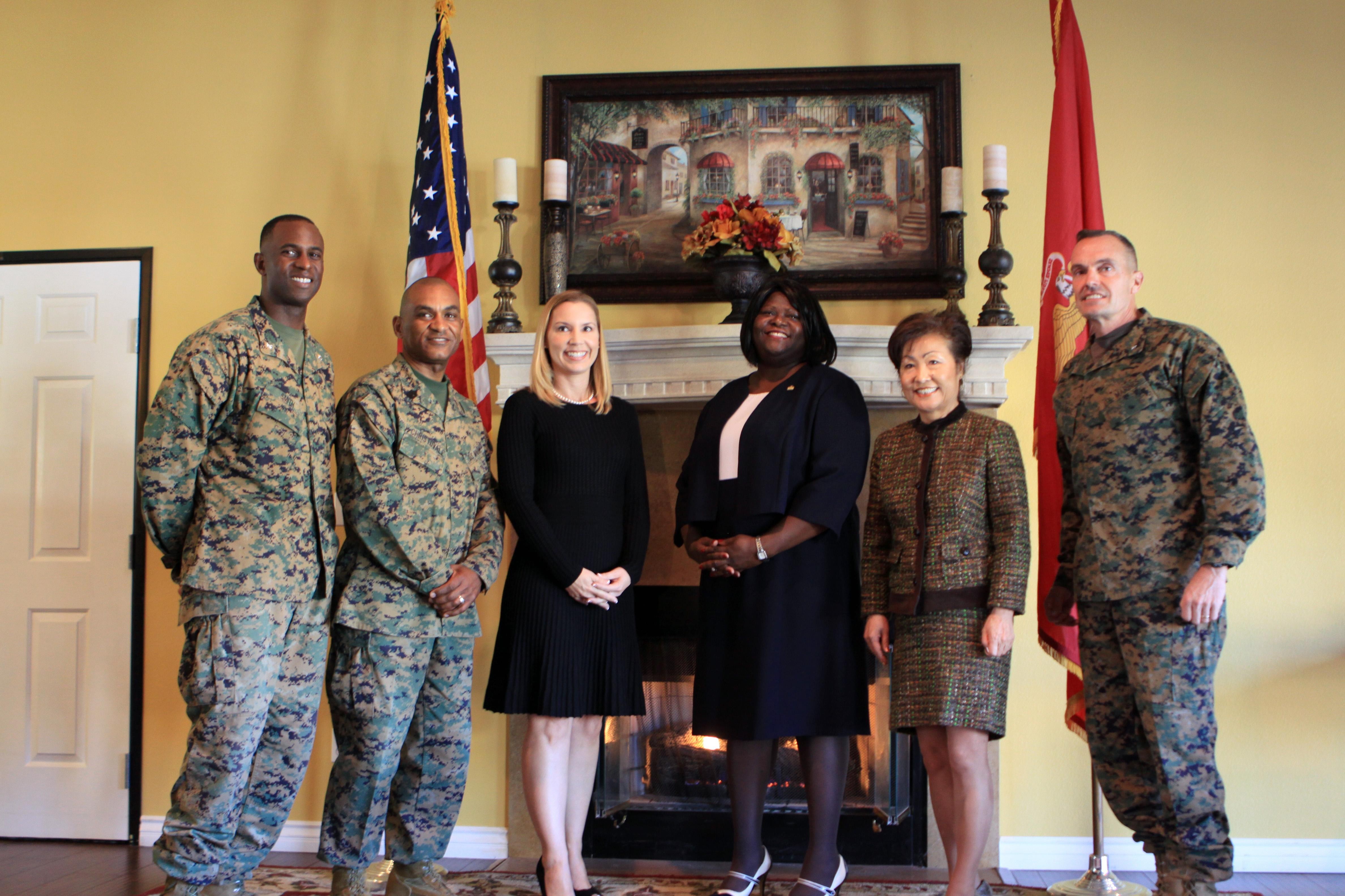 Housing management recognized for performance, dedication > United ...
