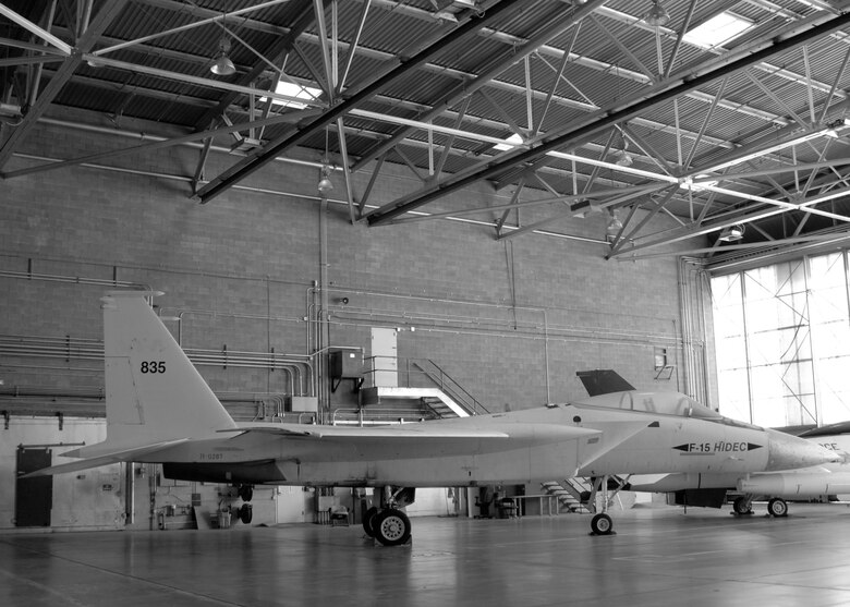 Flight test museum relocates restoration facility > Edwards Air Force ...