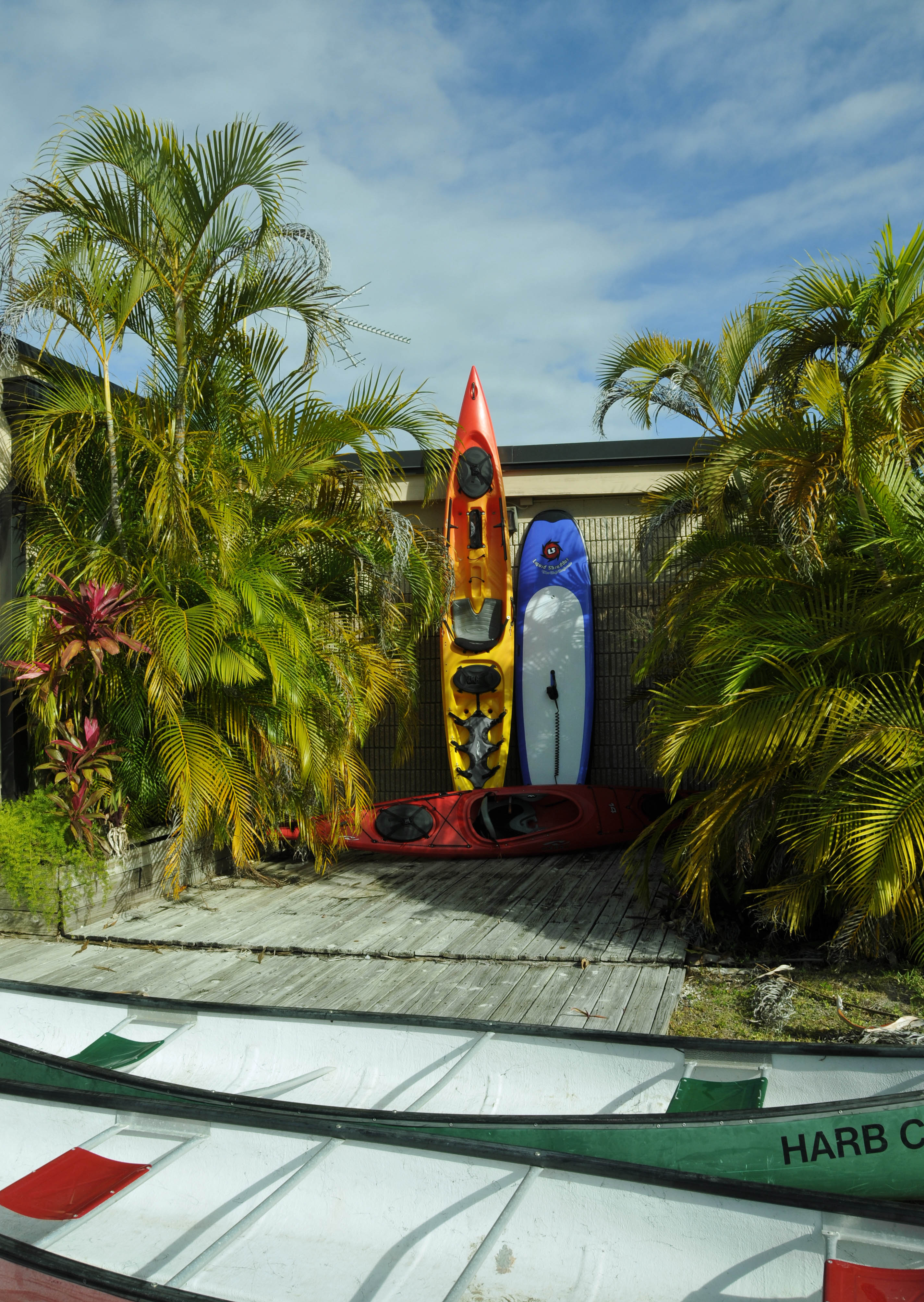 Outdoor Recreation: portal to adventure > Homestead Air Reserve Base ...