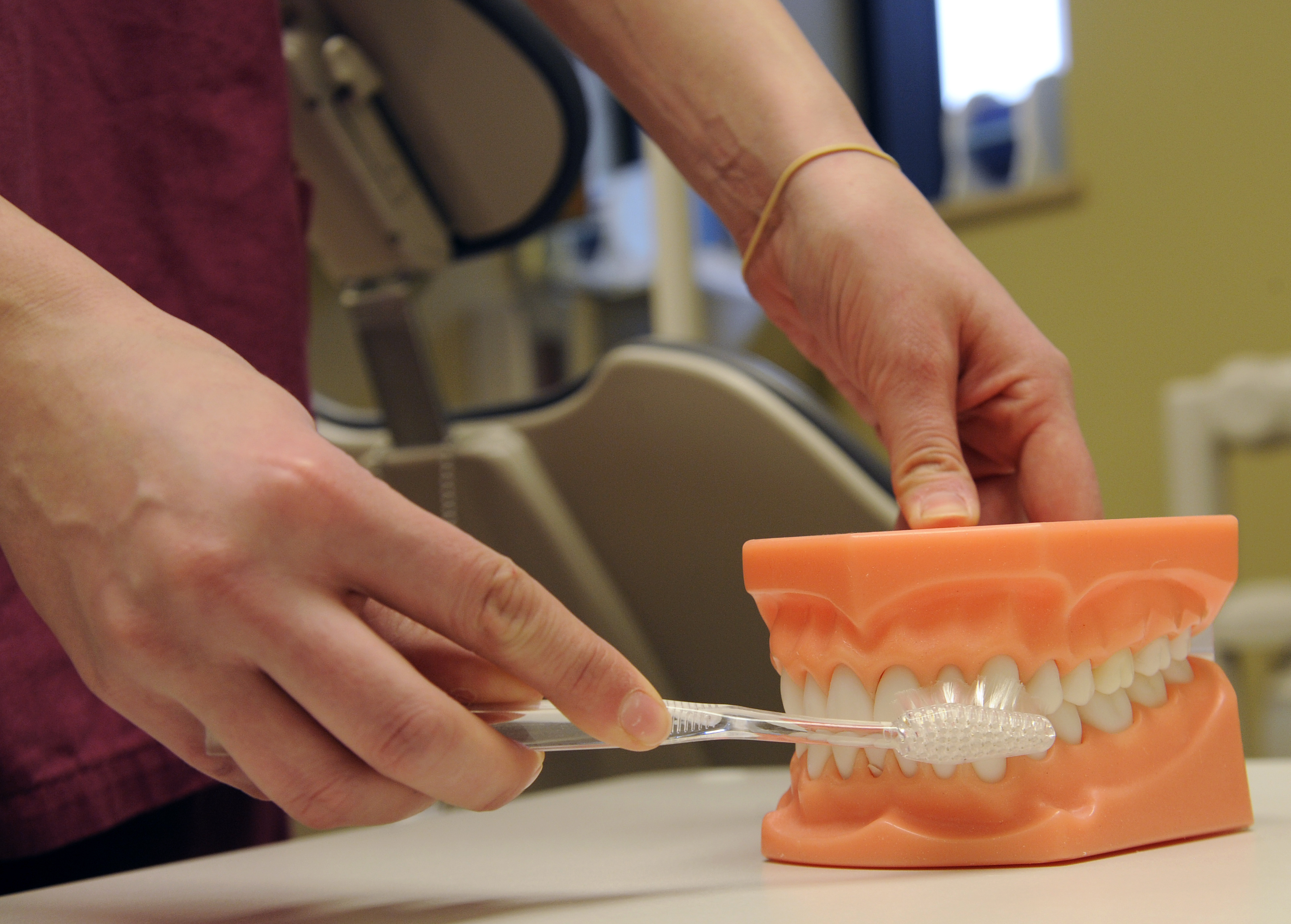 Those first teeth: keeping the tooth fairy happy with 'NO CAVITIES ...