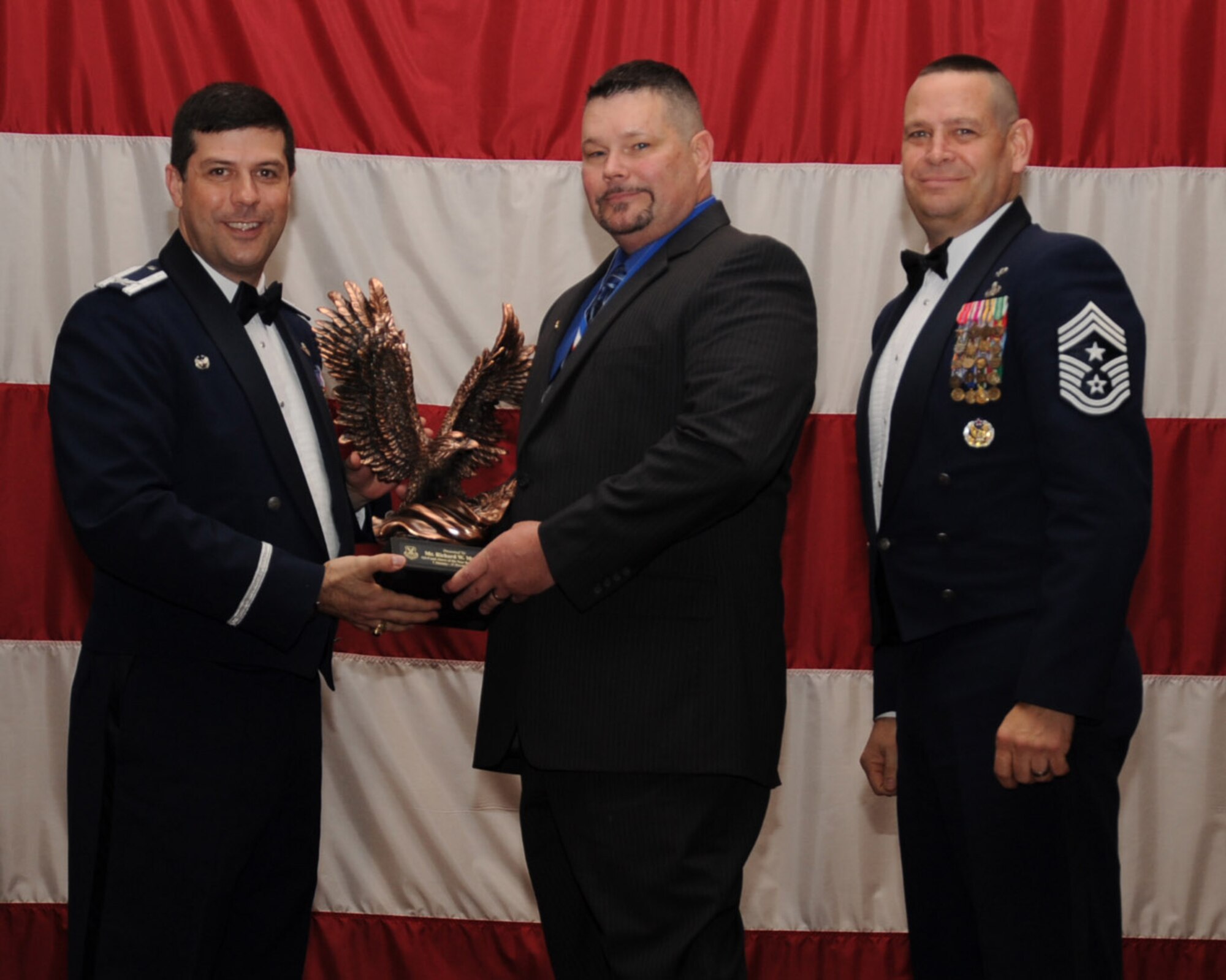 2nd Bomb Wing Annual Awards > Barksdale Air Force Base > Display