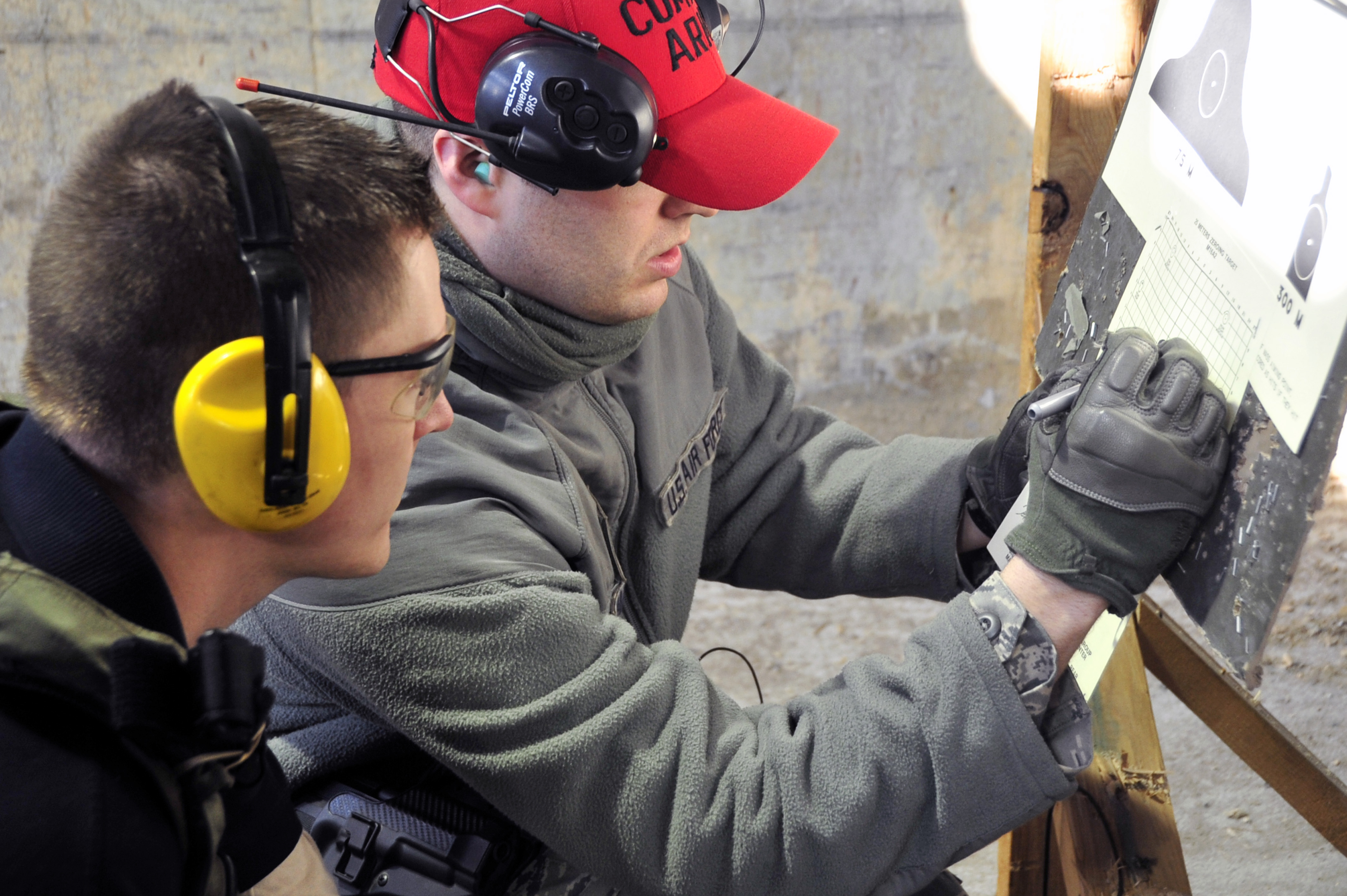 CATM keeps Airmen combat ready > Pacific Air Forces > Article Display