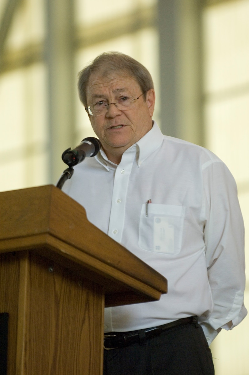 Environmental Management director reflects on dynamic career > Edwards ...
