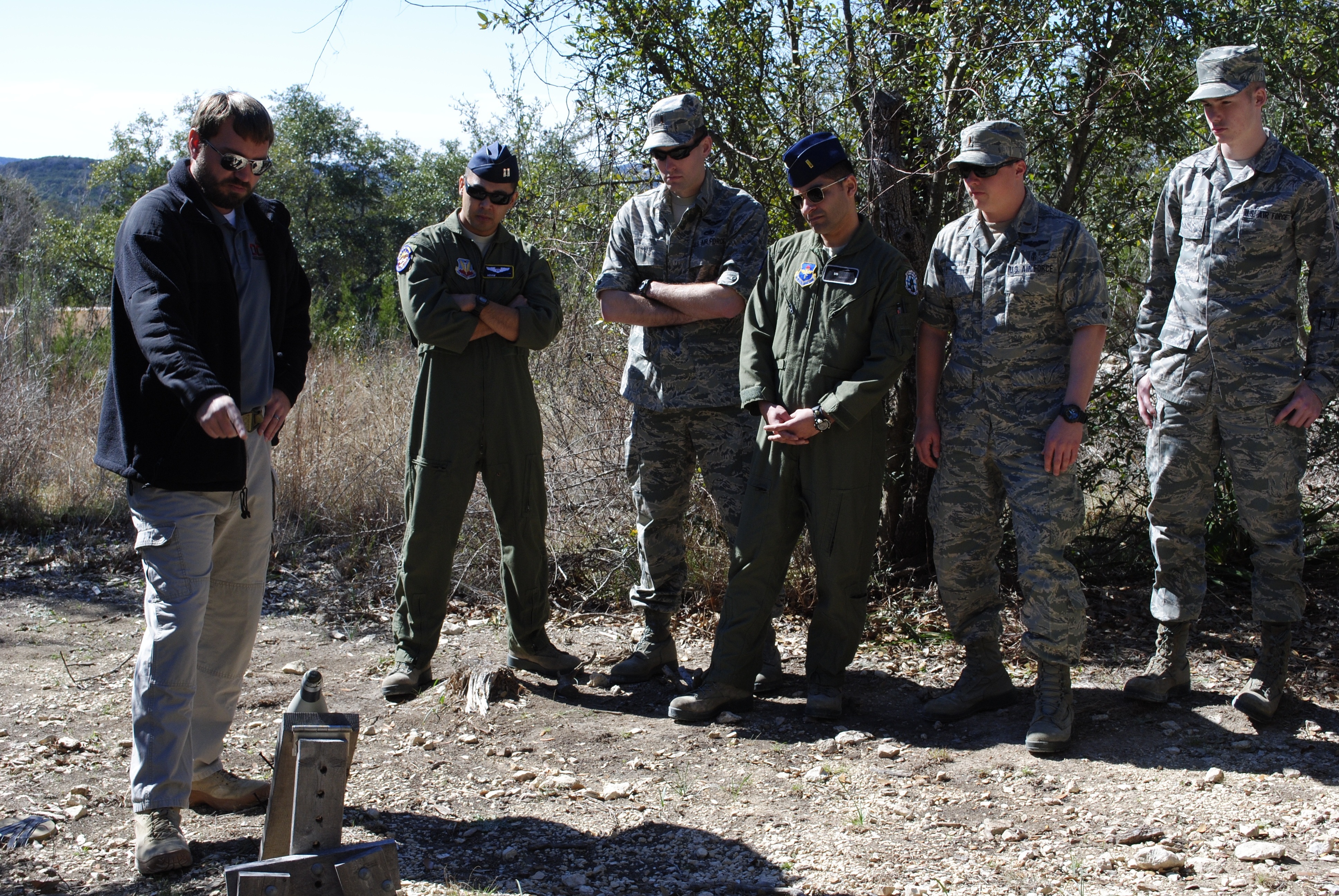Welcome to the Octagon > Joint Base San Antonio > News