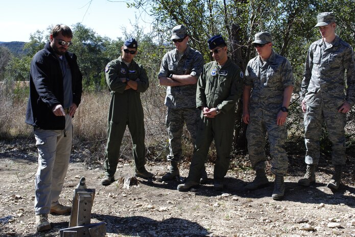 Welcome to the Octagon