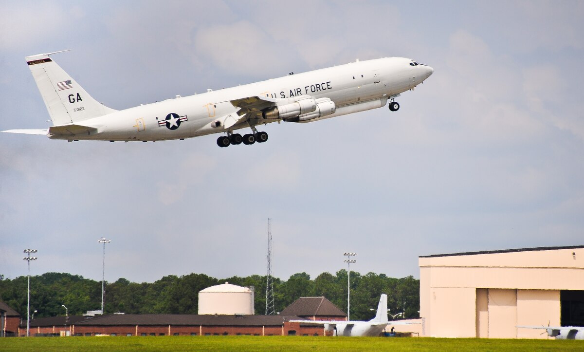 JSTARS receives international recognition > Air National Guard ...
