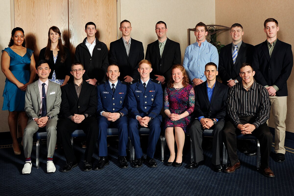 Dean releases 'Aces' list: Cadets recognized for academic excellence ...