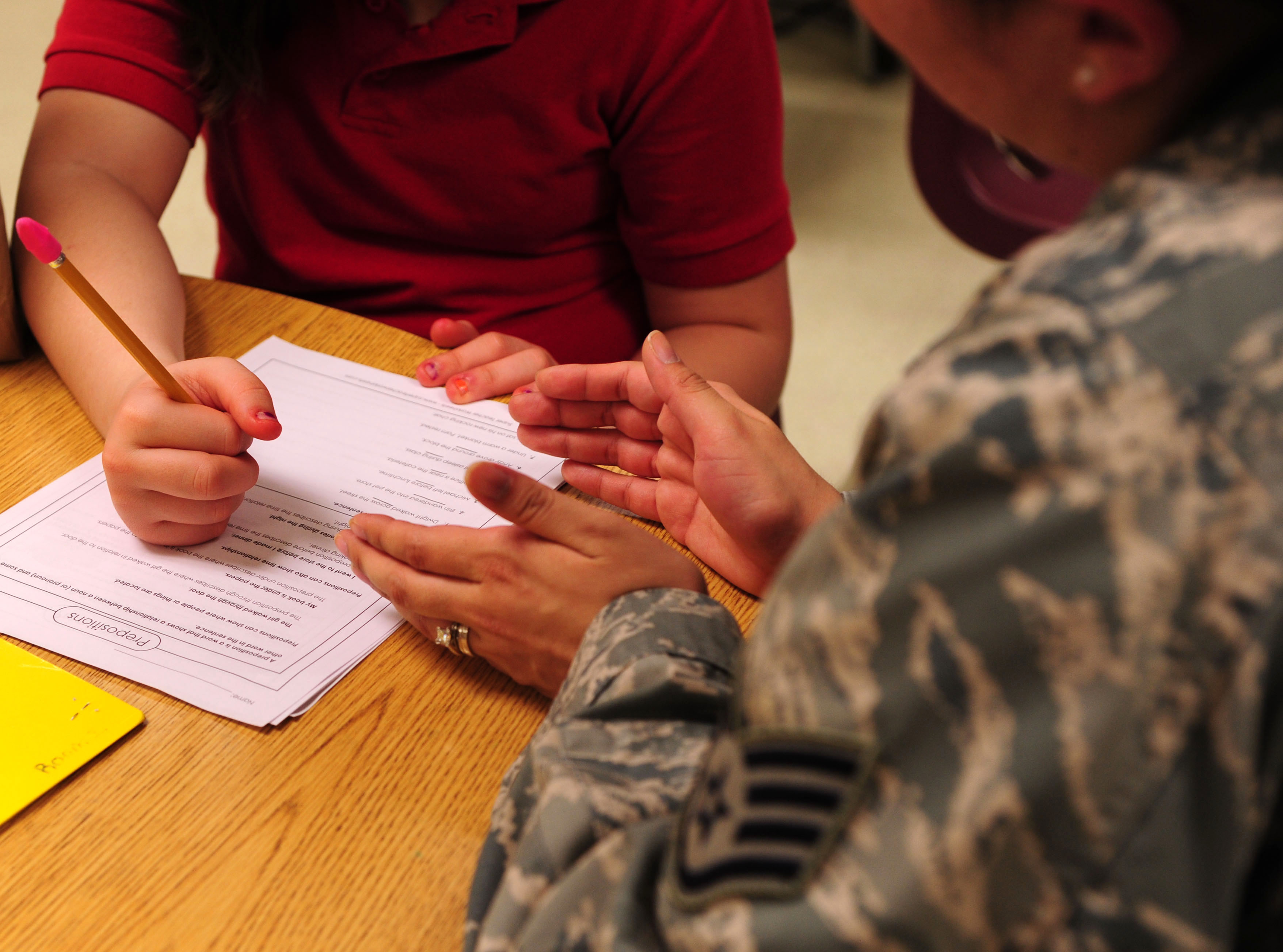 Airman's initiative soars > Little Rock Air Force Base > Display